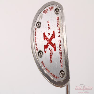 Titleist Scotty Cameron Red X Putter | 2nd Swing Golf