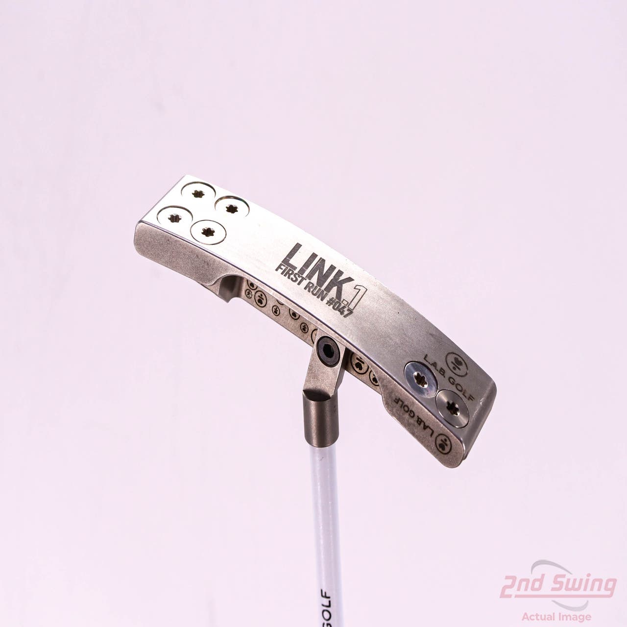 L.A.B. Golf Link 1 Putter (D-72332490264) | 2nd Swing Golf
