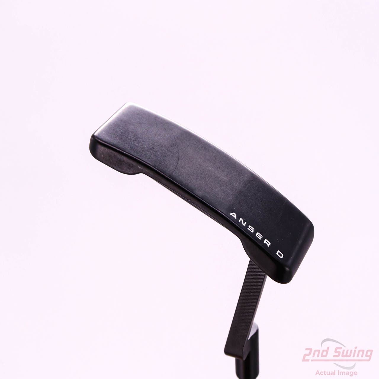 Ping PLD Milled Anser D Matte Black Putter (D-72332529026) | 2nd Swing Golf