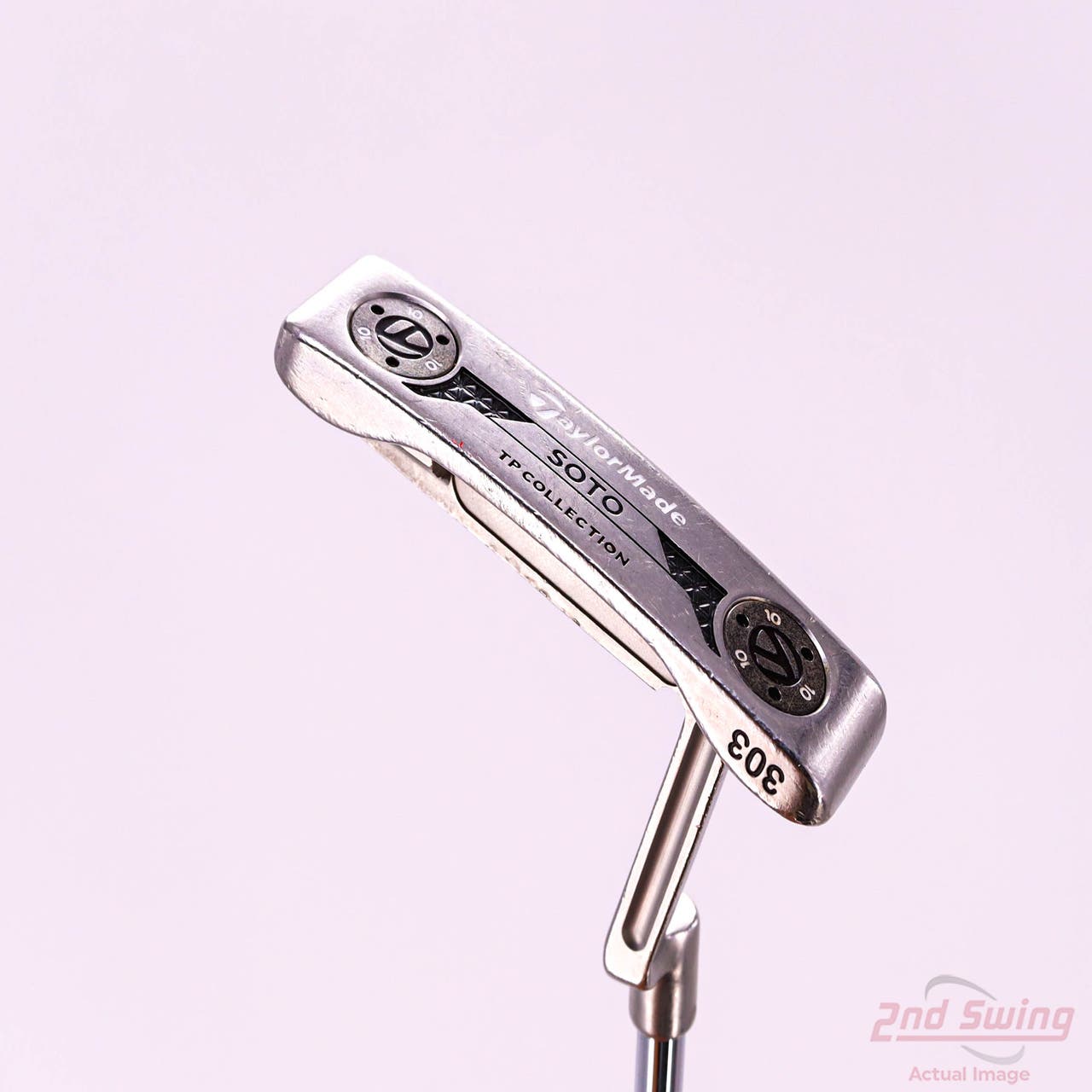 TaylorMade TP Collection Soto Putter (D-72332600768) | 2nd Swing Golf