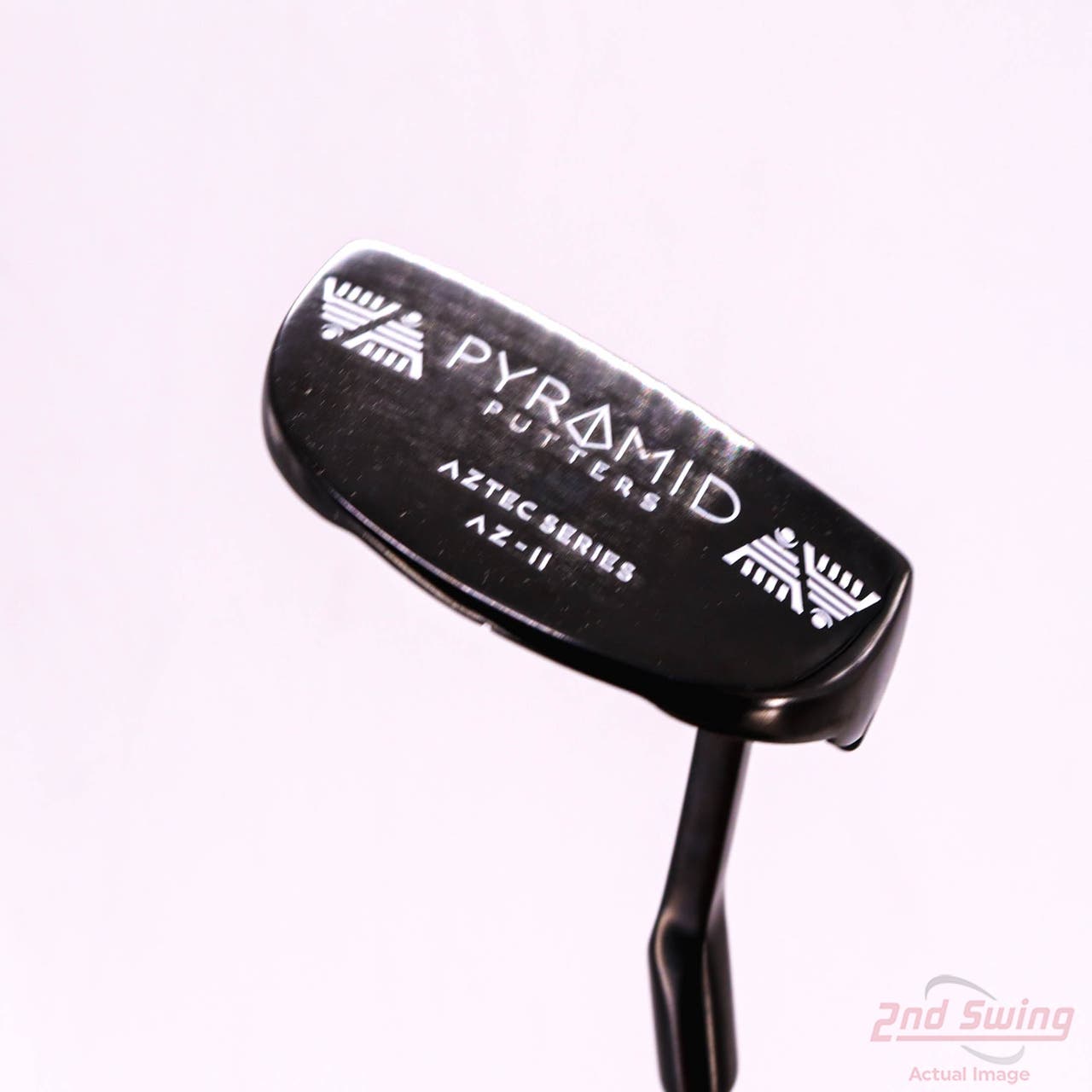 Pyramid Aztec Series AZ-11 Putter (D-72332635636) | 2nd Swing Golf