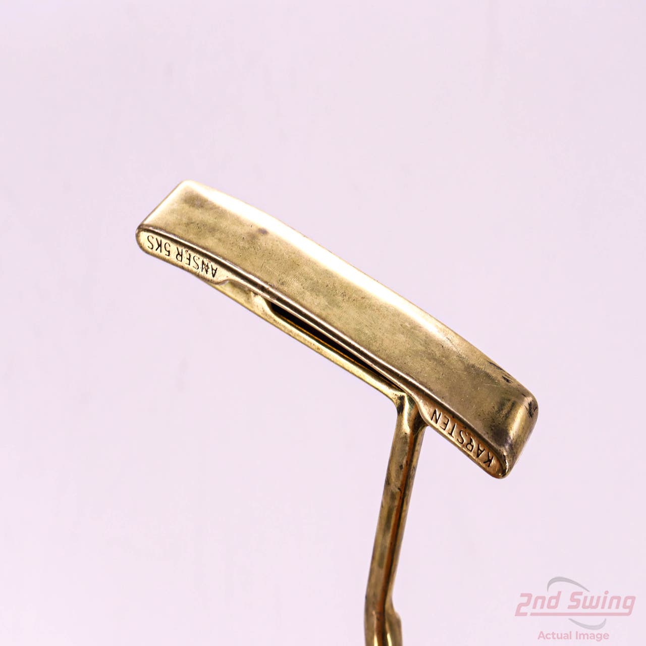 Ping Anser 5KS Beryllium Copper Putter (D-72332636134) | 2nd Swing Golf