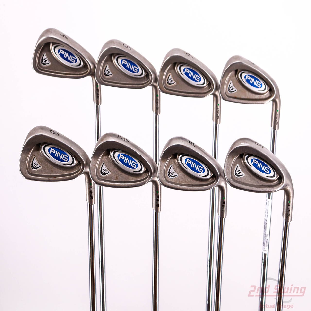 Ping i5 Iron Set (D-72332641770) | 2nd Swing Golf