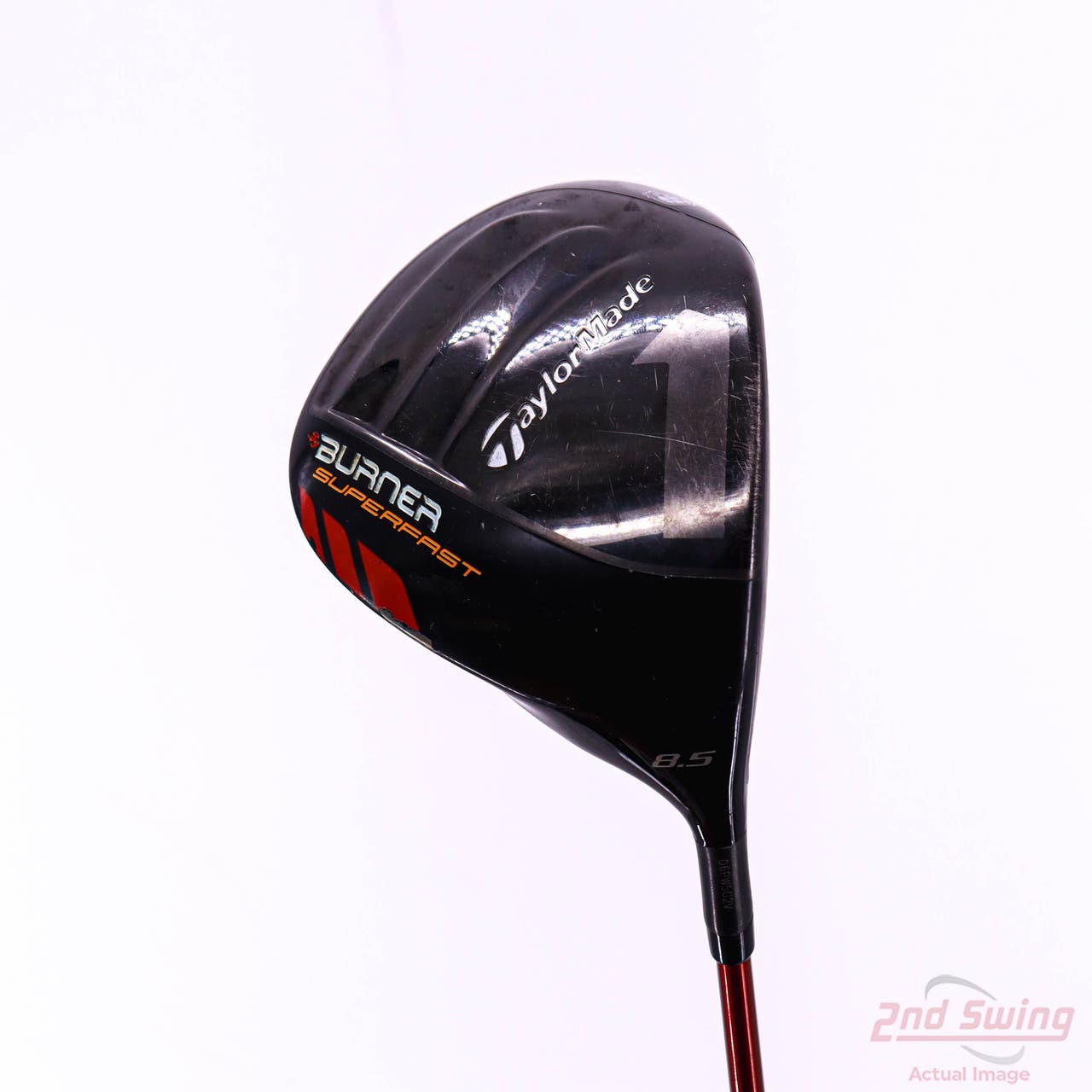 TaylorMade Burner Superfast TP Driver (D-72332667384) | 2nd Swing Golf