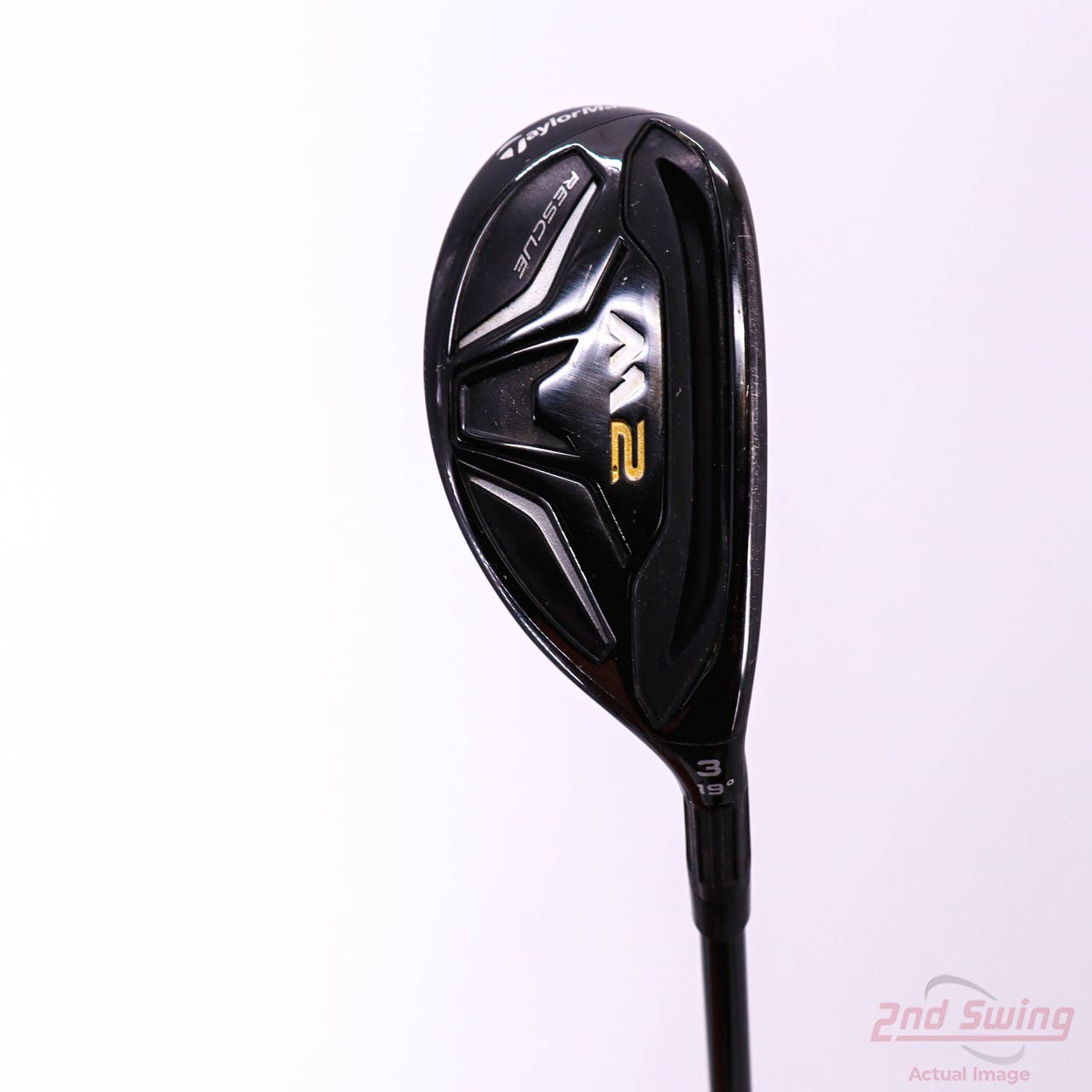 TaylorMade 2016 M2 Hybrid (D-72332725077) | 2nd Swing Golf