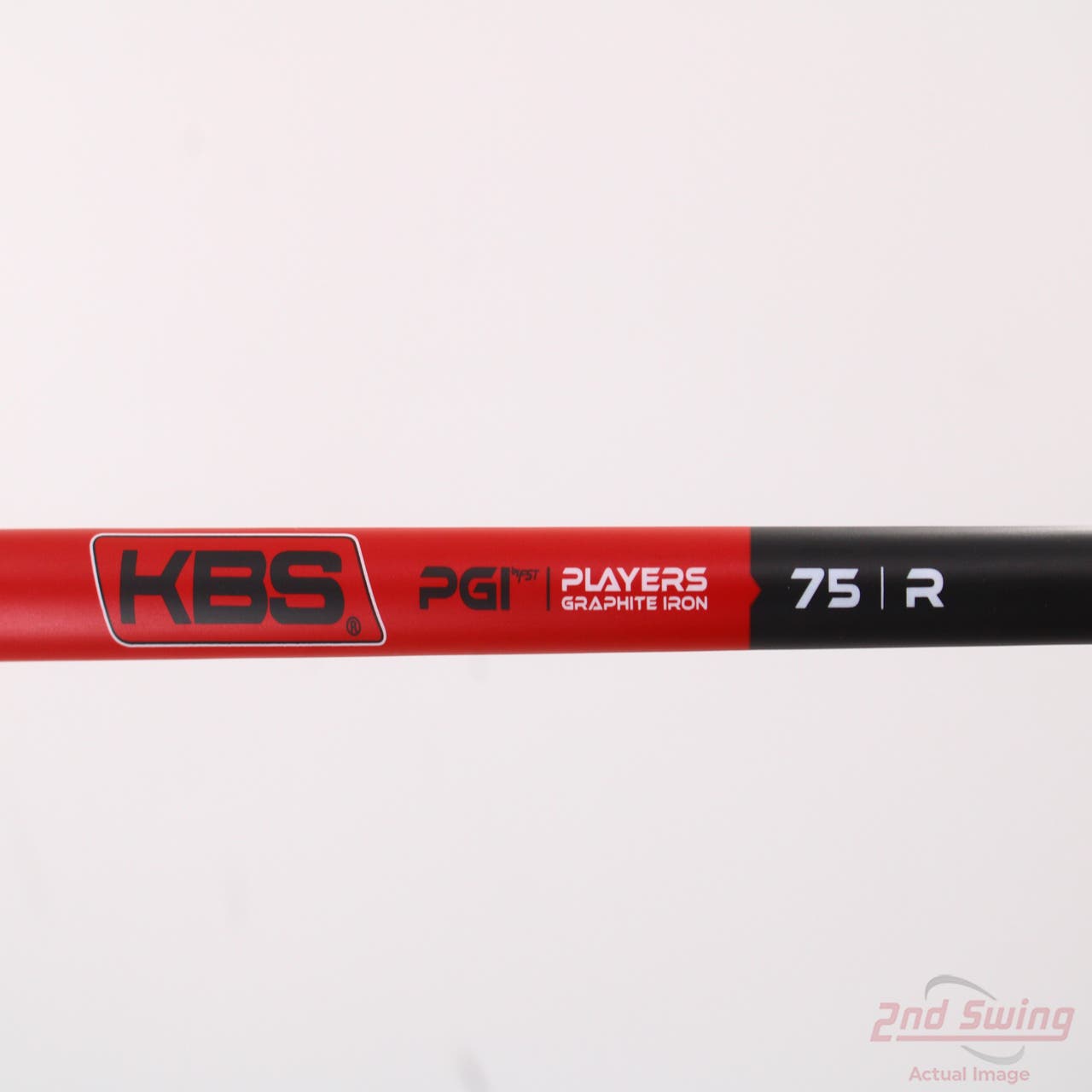 KBS KBS PGI Hybrid Shaft (D-72332728000) | 2nd Swing Golf