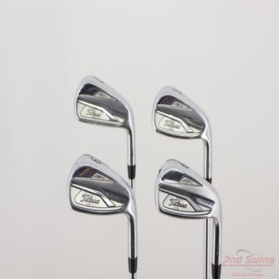 Titleist 718 AP2 Iron Set | 2nd Swing Golf