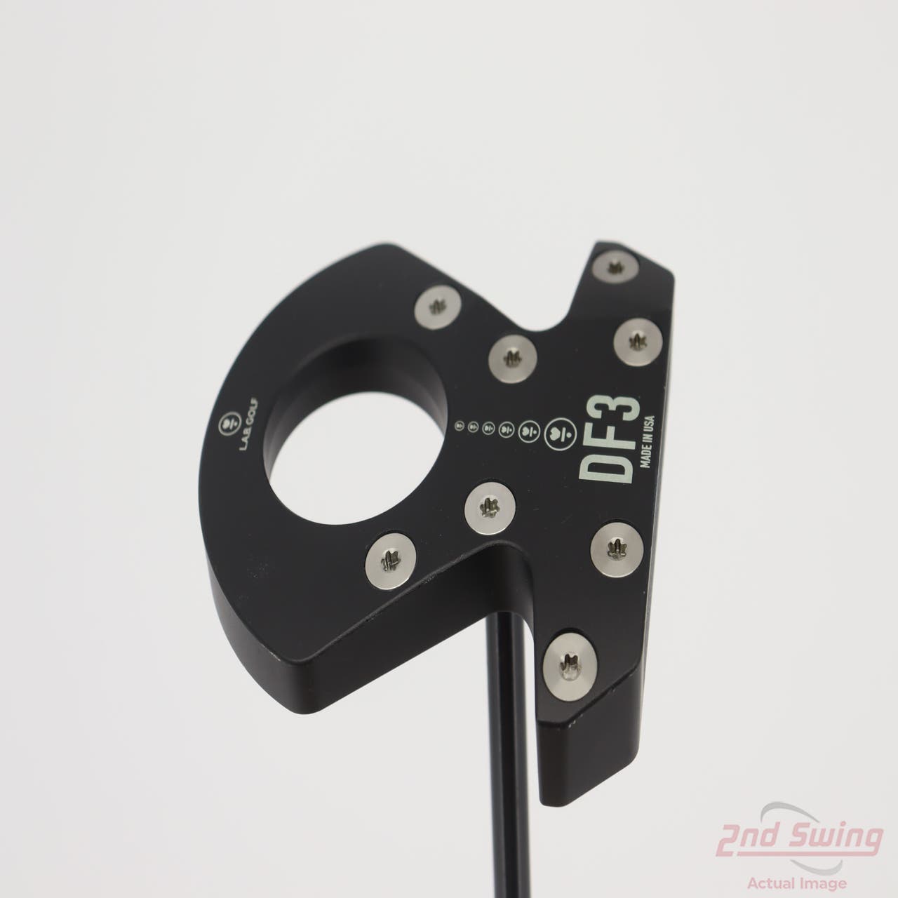 L.A.B. Golf DF3 Putter (D-72439644736) | 2nd Swing Golf