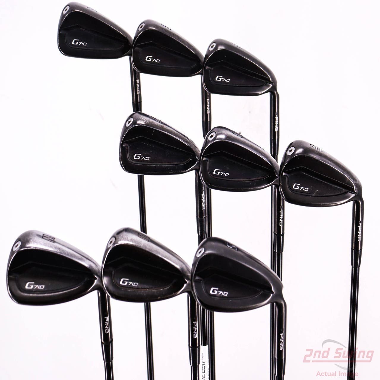 Ping G710 Iron Set (D-72439763550) | 2nd Swing Golf