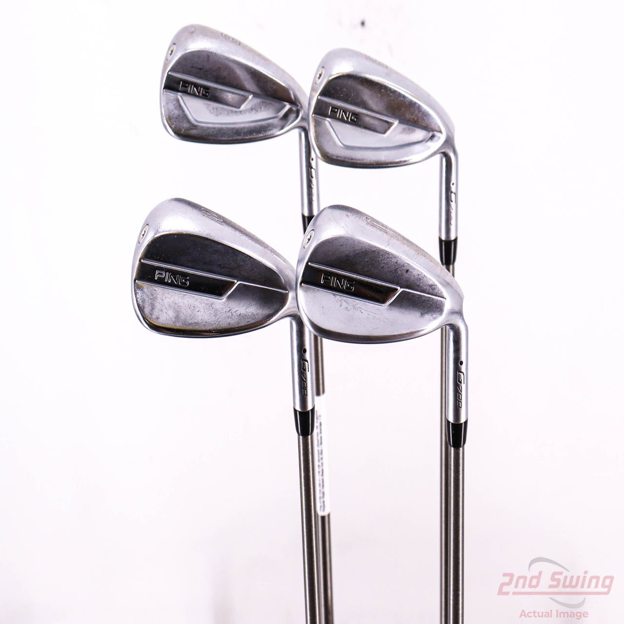 Ping G700 Iron Set (D-72439809011) | 2nd Swing Golf