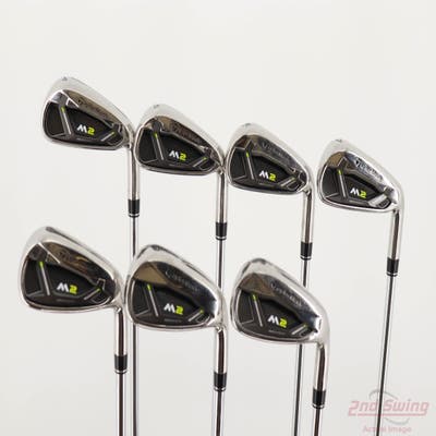 TaylorMade 2019 M2 Iron Set | 2nd Swing Golf