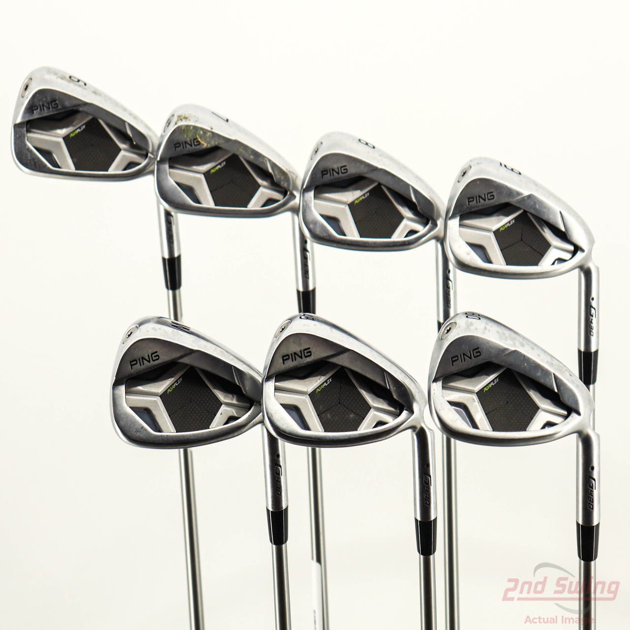 Ping G430 Iron Set (D-72545183887) | 2nd Swing Golf
