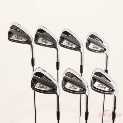 Titleist 714 AP2 Iron Set | 2nd Swing Golf