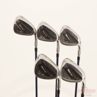 TaylorMade SIM2 MAX Iron Set | 2nd Swing Golf