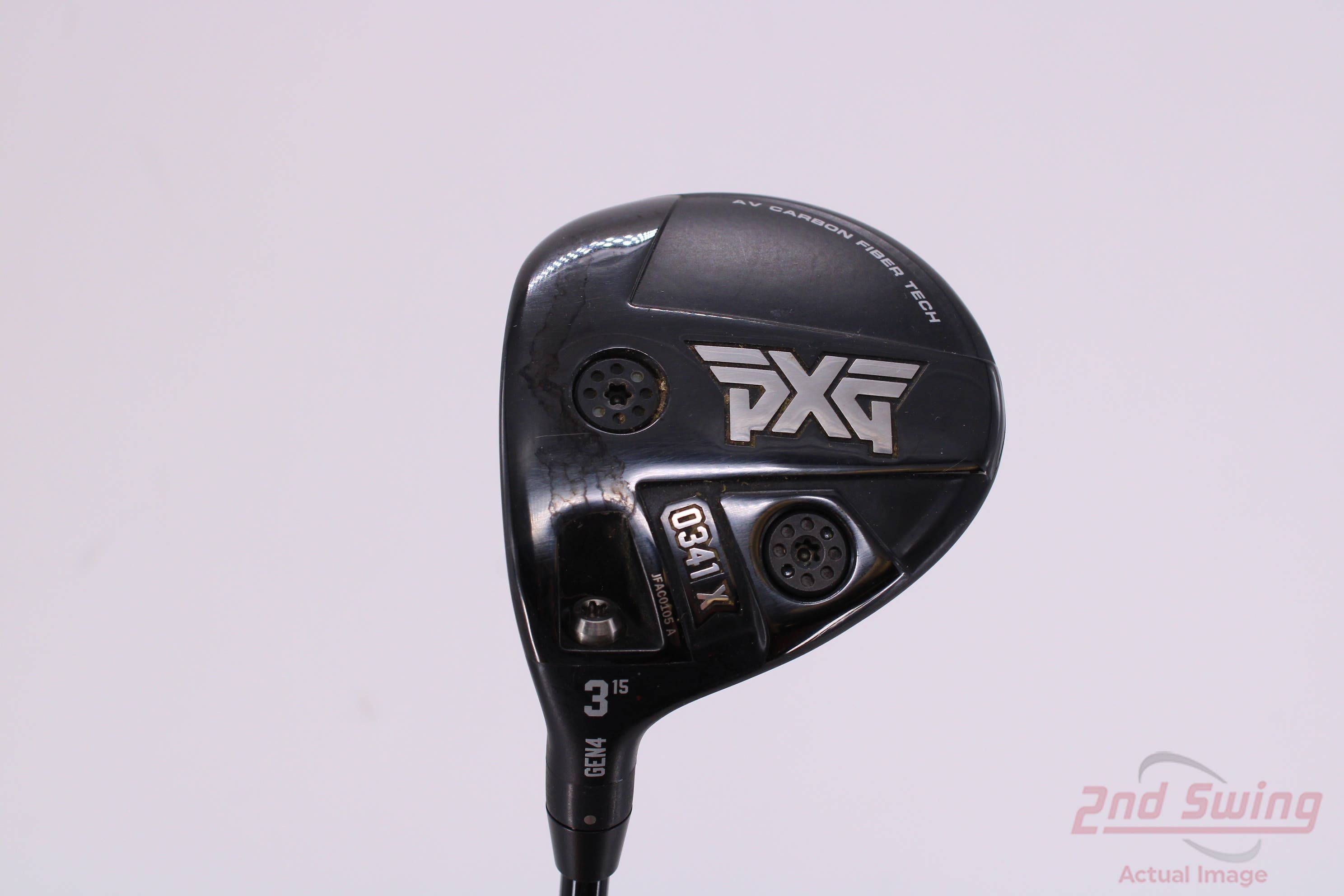 PXG 0341 X Gen2 Fairway Wood 5 Wood 5W 18° Diamana S+ 60 Limited Edition Graphite Regular Left ...