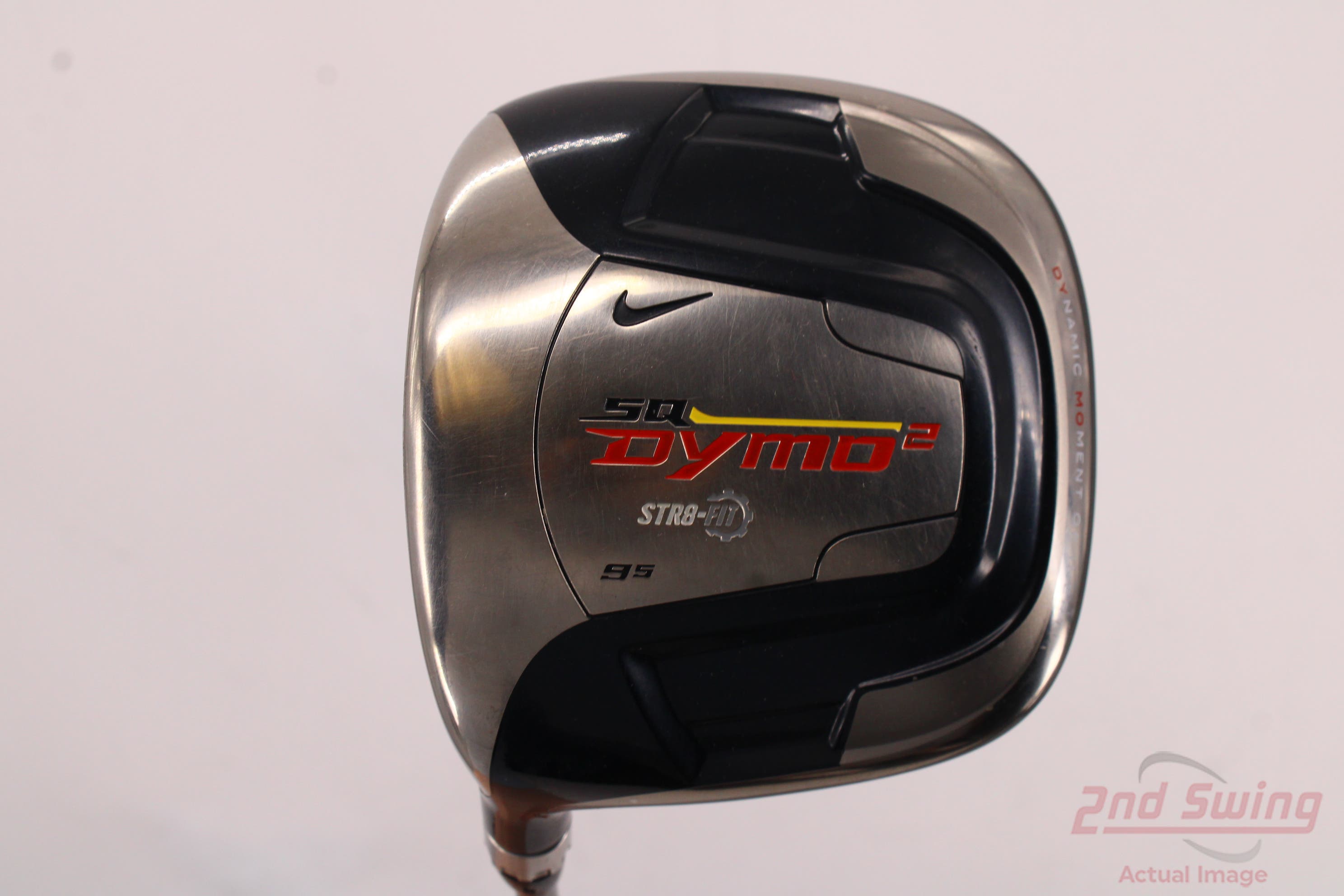 Nike Sasquatch Dymo 2 Str8-Fit Driver (D-82119094181) | 2nd Swing Golf