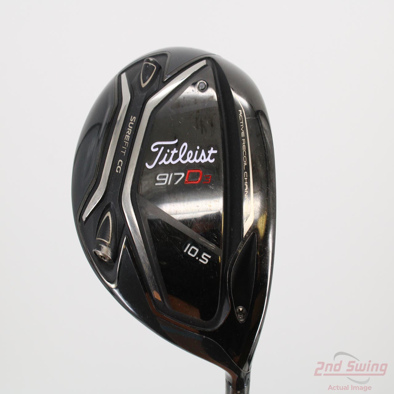 Titleist 917 D3 Driver 10.5° Titleist Diamana Kai'li 65 Graphite Stiff ...