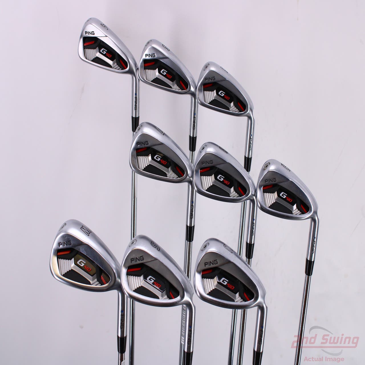 Ping G410 Iron Set (D-82119243601) | 2nd Swing Golf