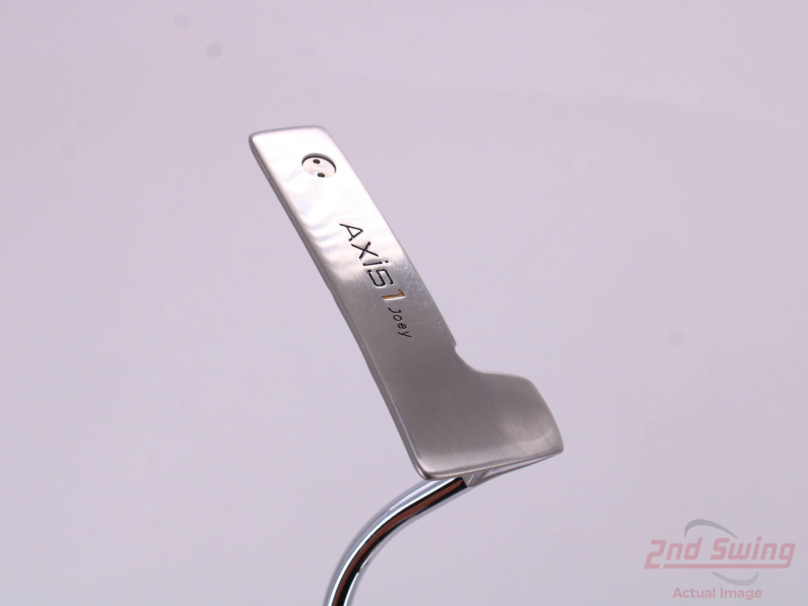 Axis 1 Joey Putter Steel Right Handed 33.0in | 2nd Swing Golf