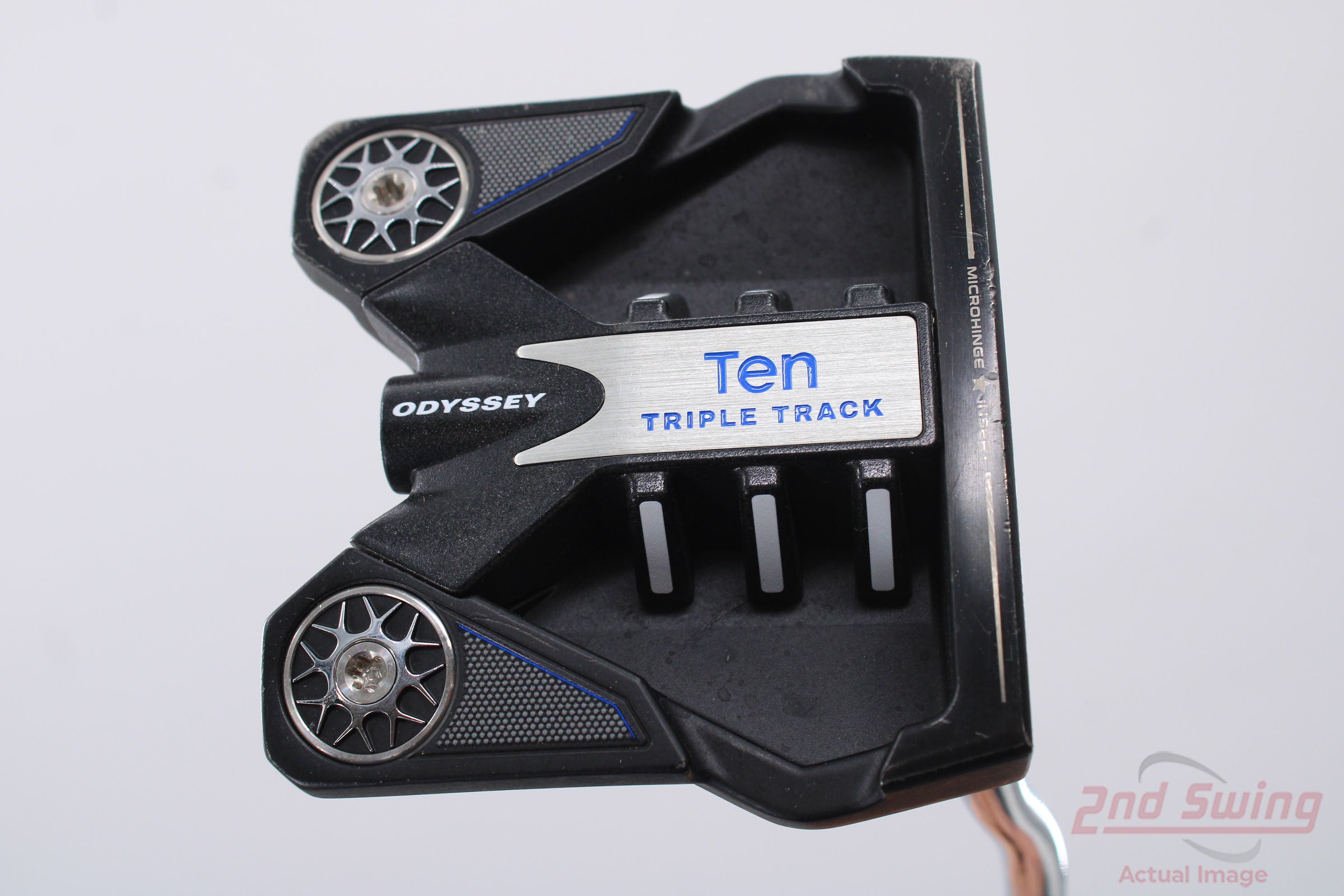 Odyssey Ten Triple Track Putter (D-82225210140) | 2nd Swing Golf