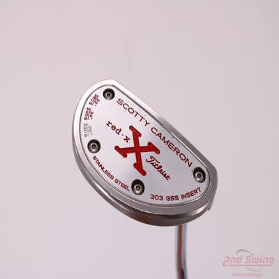 Titleist Scotty Cameron Red X Putter | 2nd Swing Golf