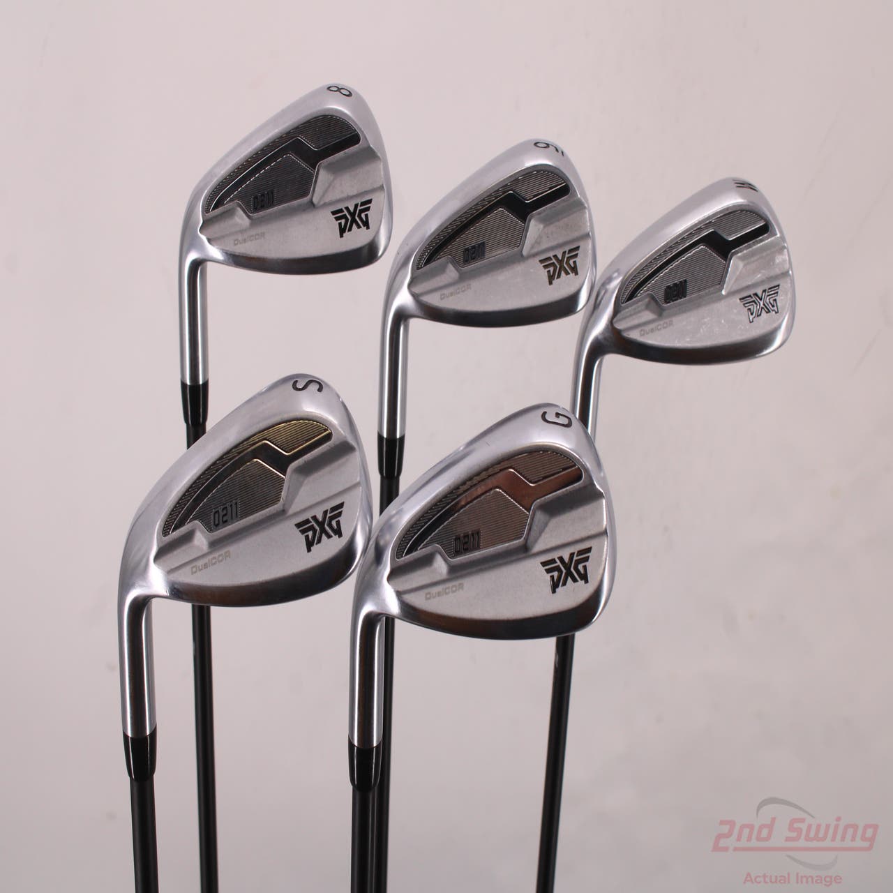 PXG 0211 DC Iron Set (D-82225248693) | 2nd Swing Golf