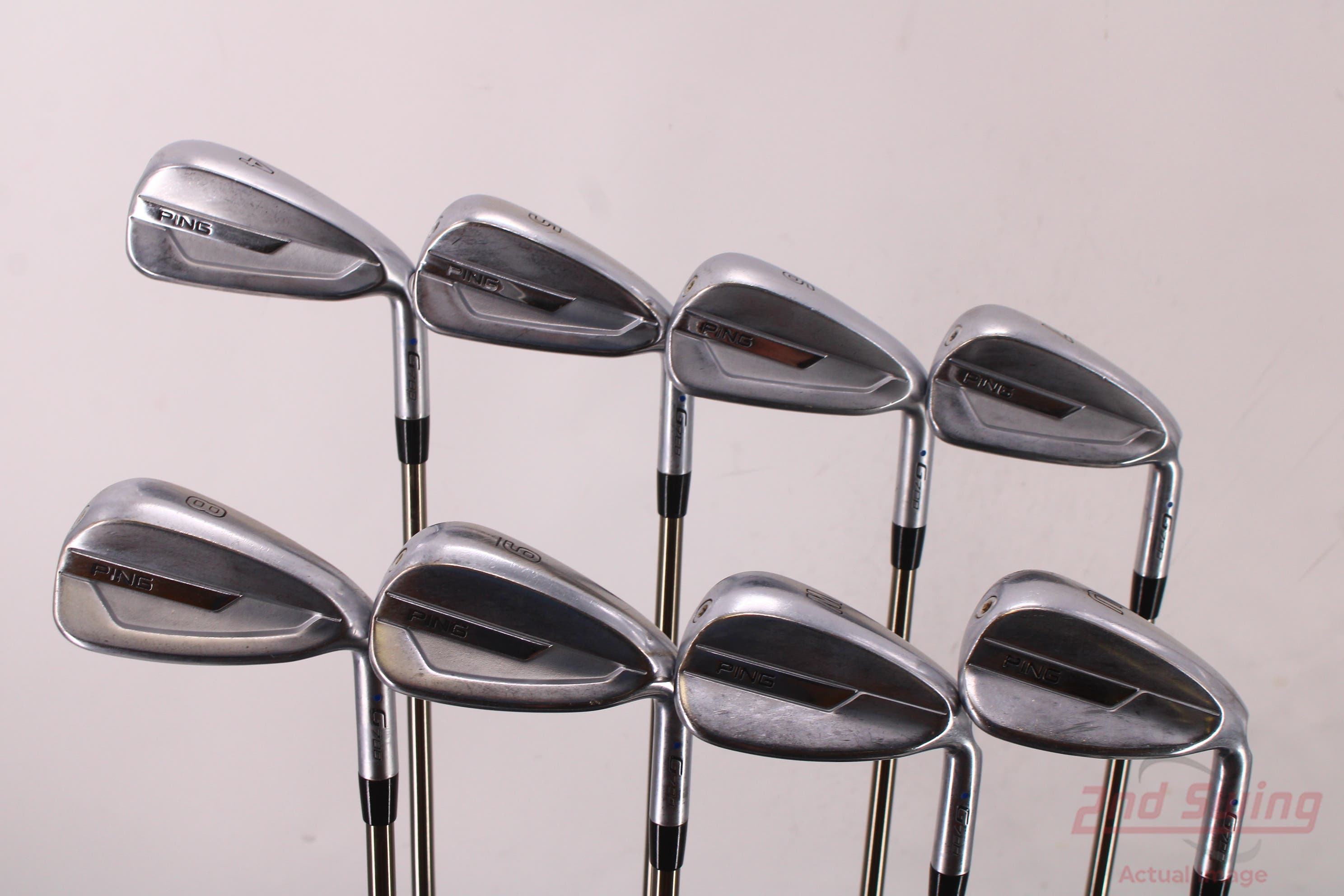 Ping G700 Iron Set (D-82225256822) | 2nd Swing Golf