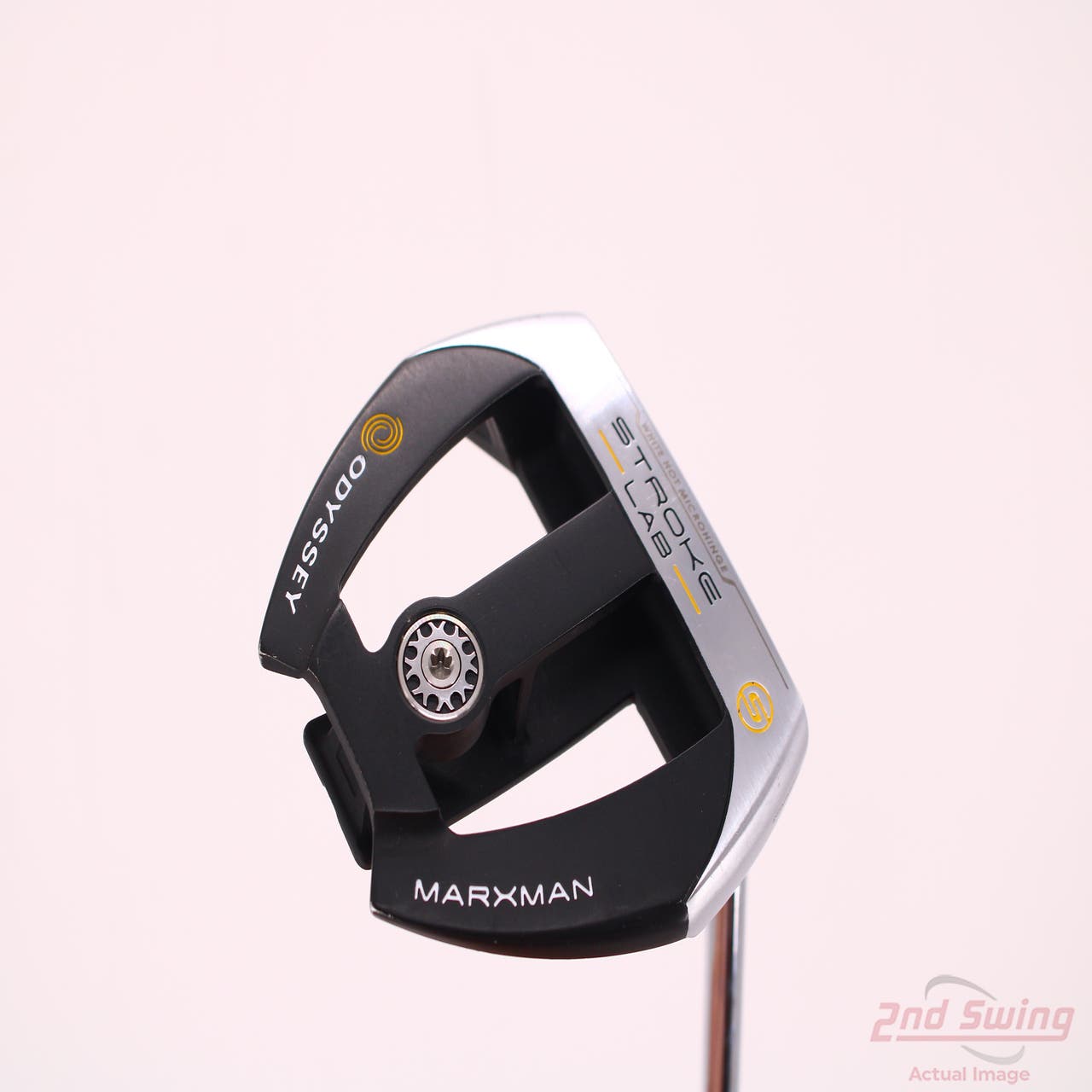Odyssey Stroke Lab Marxman Putter Steel Right Handed 35.0in | 2nd Swing ...