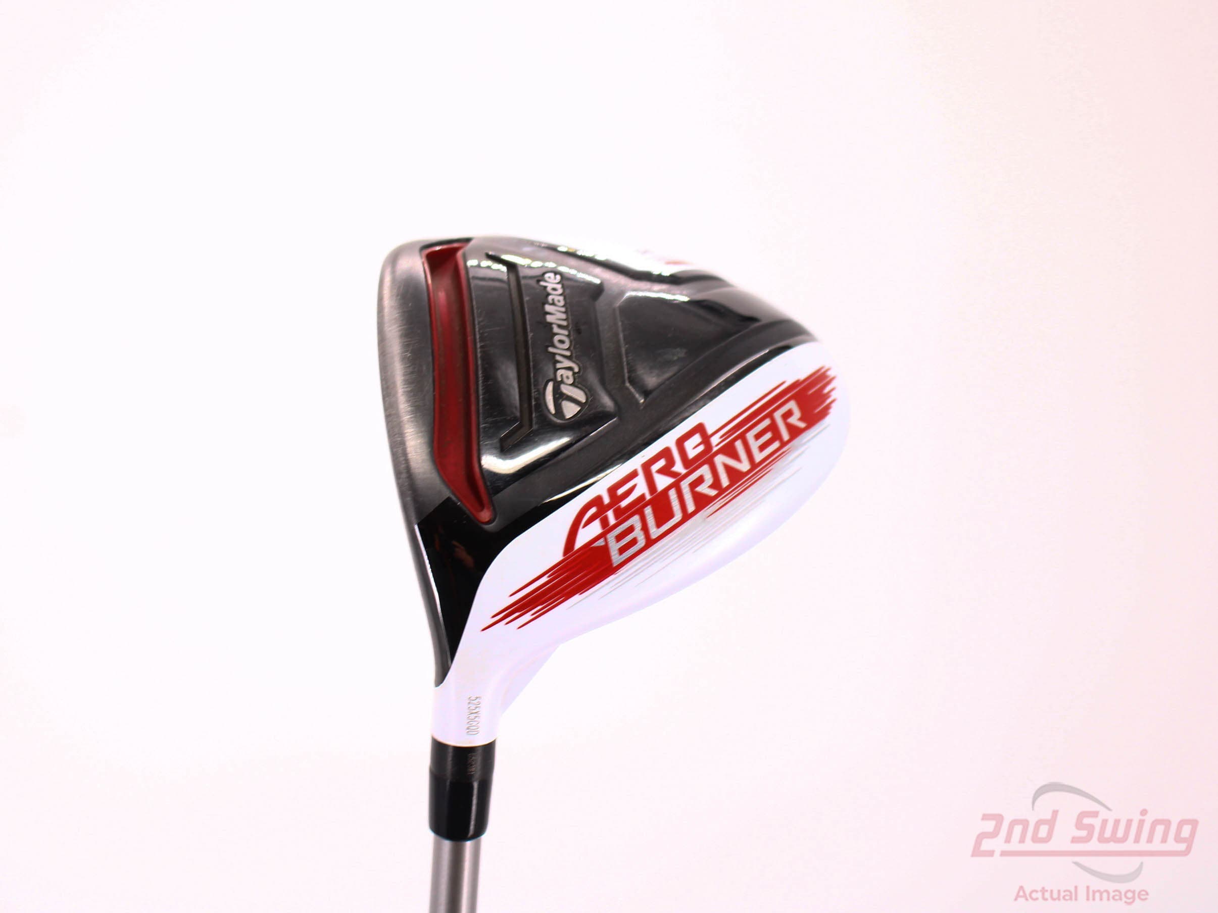 TaylorMade Aeroburner Mini Driver 14° Stock Graphite Shaft Graphite ...