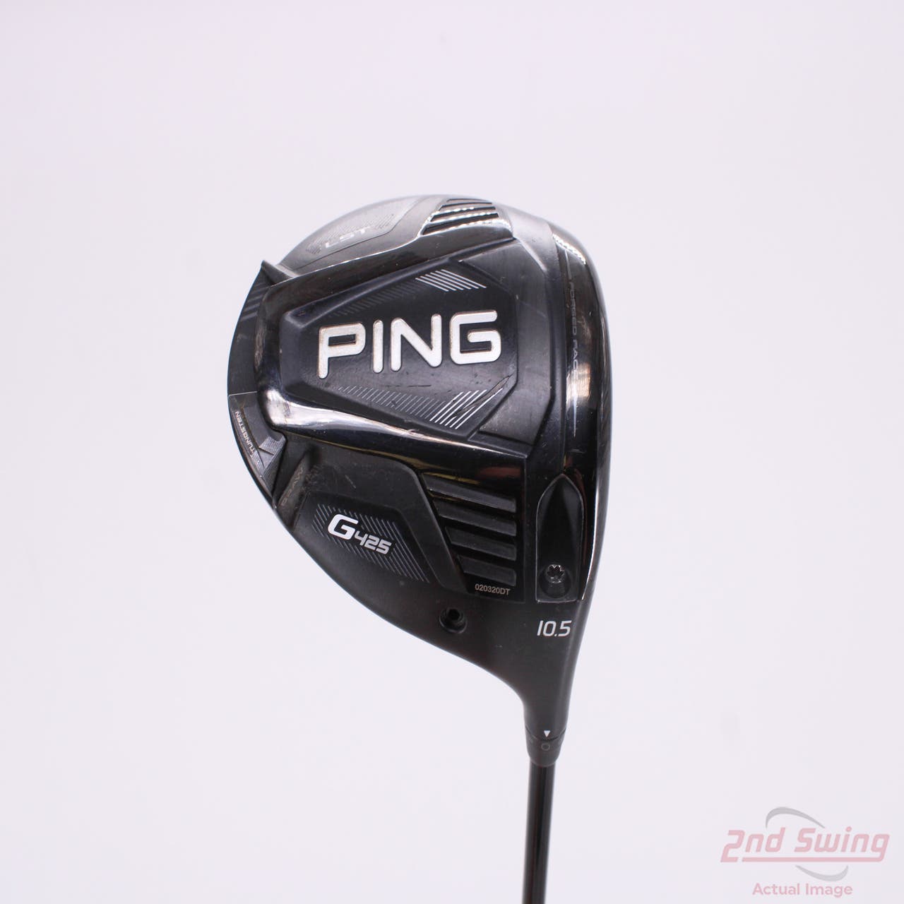 Ping G425 LST Driver 10.5° MCA Tensei AV Orange Raw 65 Graphite Stiff Right Handed 45.0in | 2nd ...
