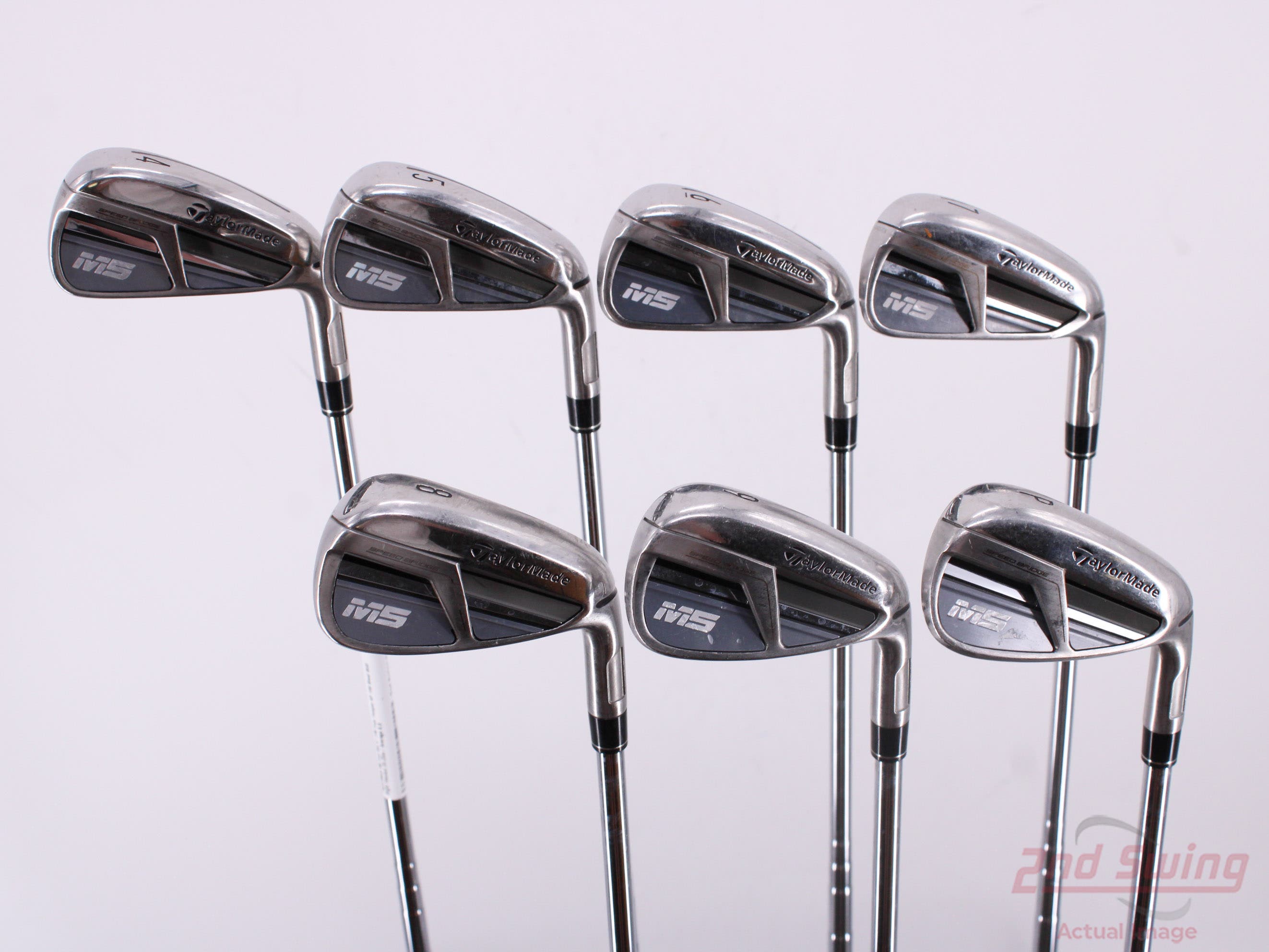 TaylorMade M5 Iron Set | 2nd Swing Golf