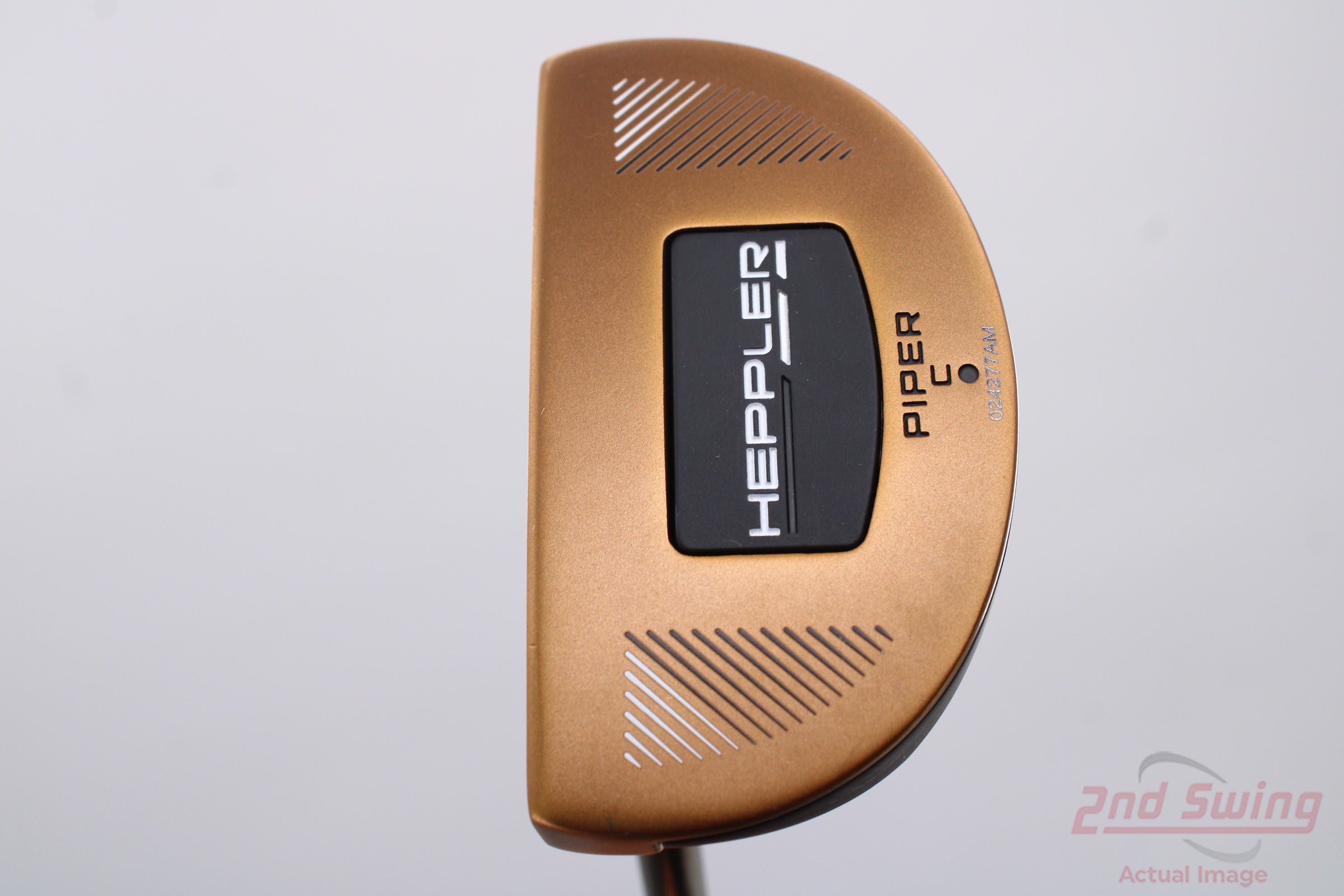 Ping Heppler Piper C Putter Steel Left Handed Black Dot 35.0in | 2nd ...