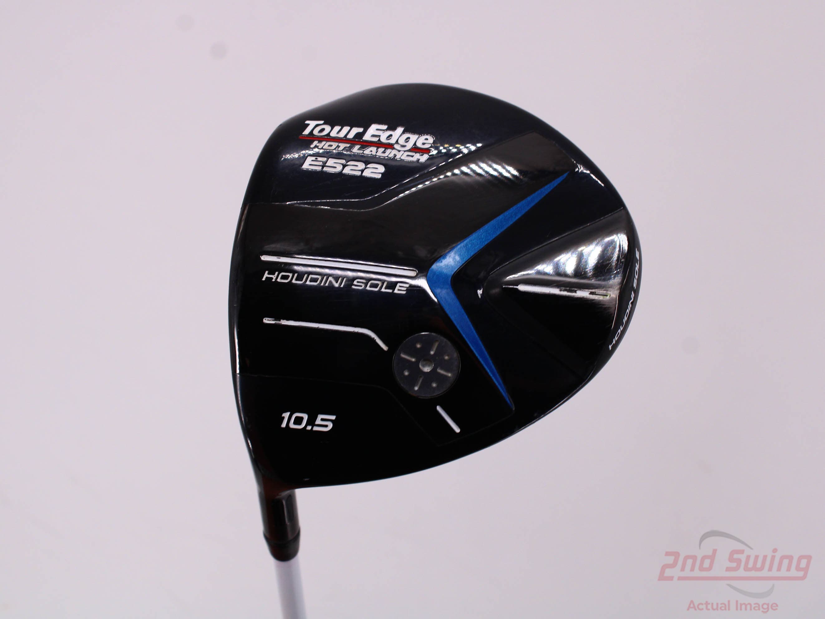 Tour Edge Hot Launch E522 Driver (D-82225410865) | 2nd Swing Golf