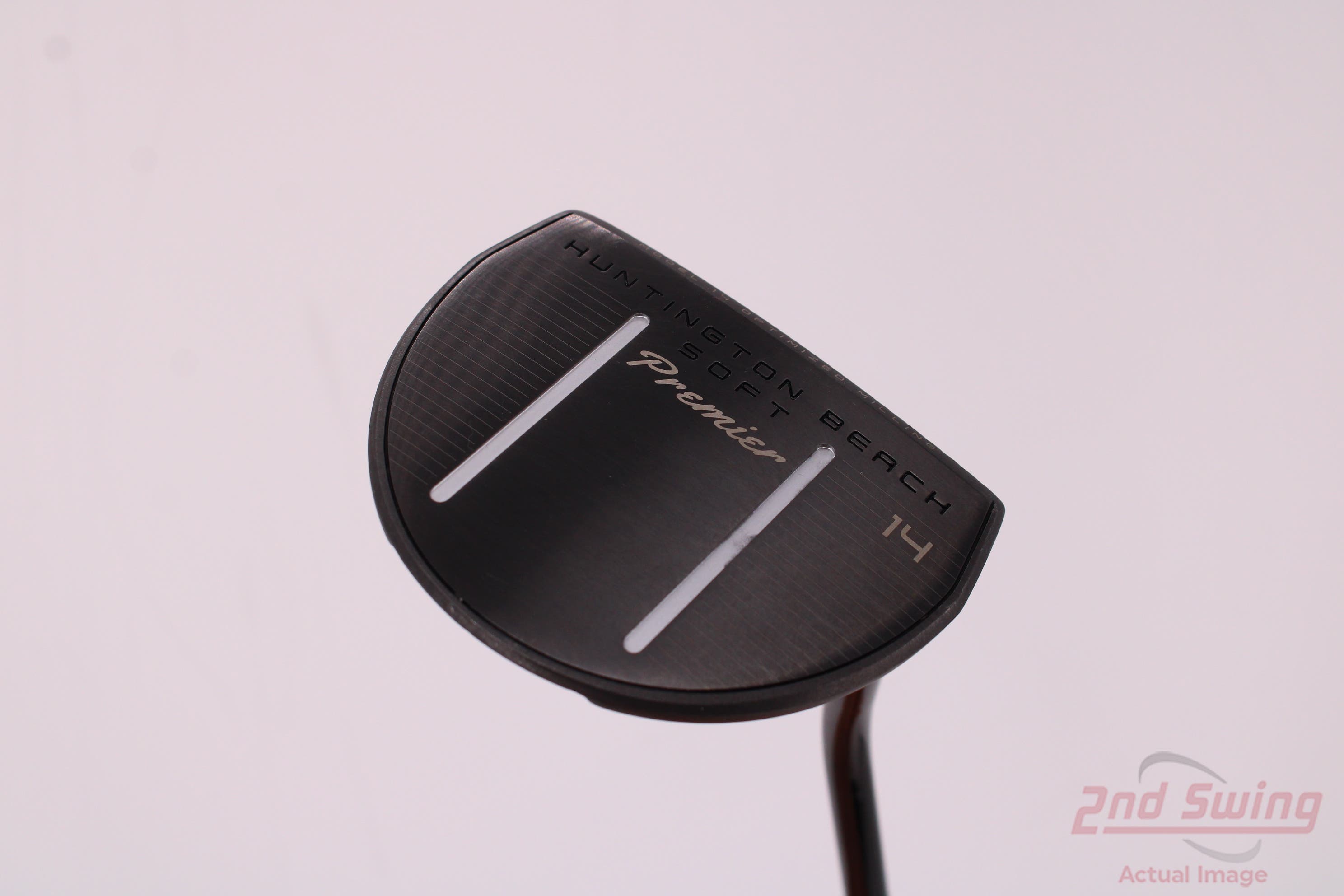 Cleveland HB Soft Premier 14 Putter Straight Arc Steel Right Handed 34 ...
