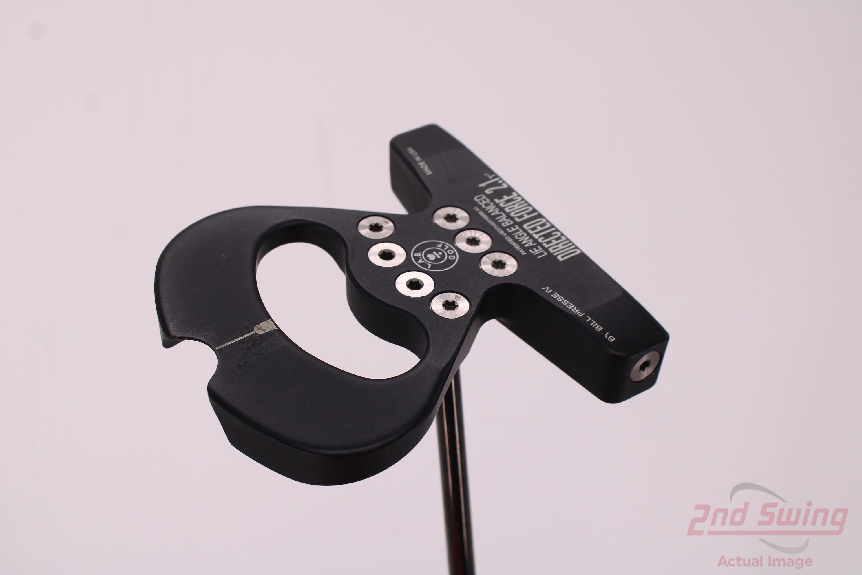 L.A.B. Golf Directed Force 2.1 Putter | 2nd Swing Golf