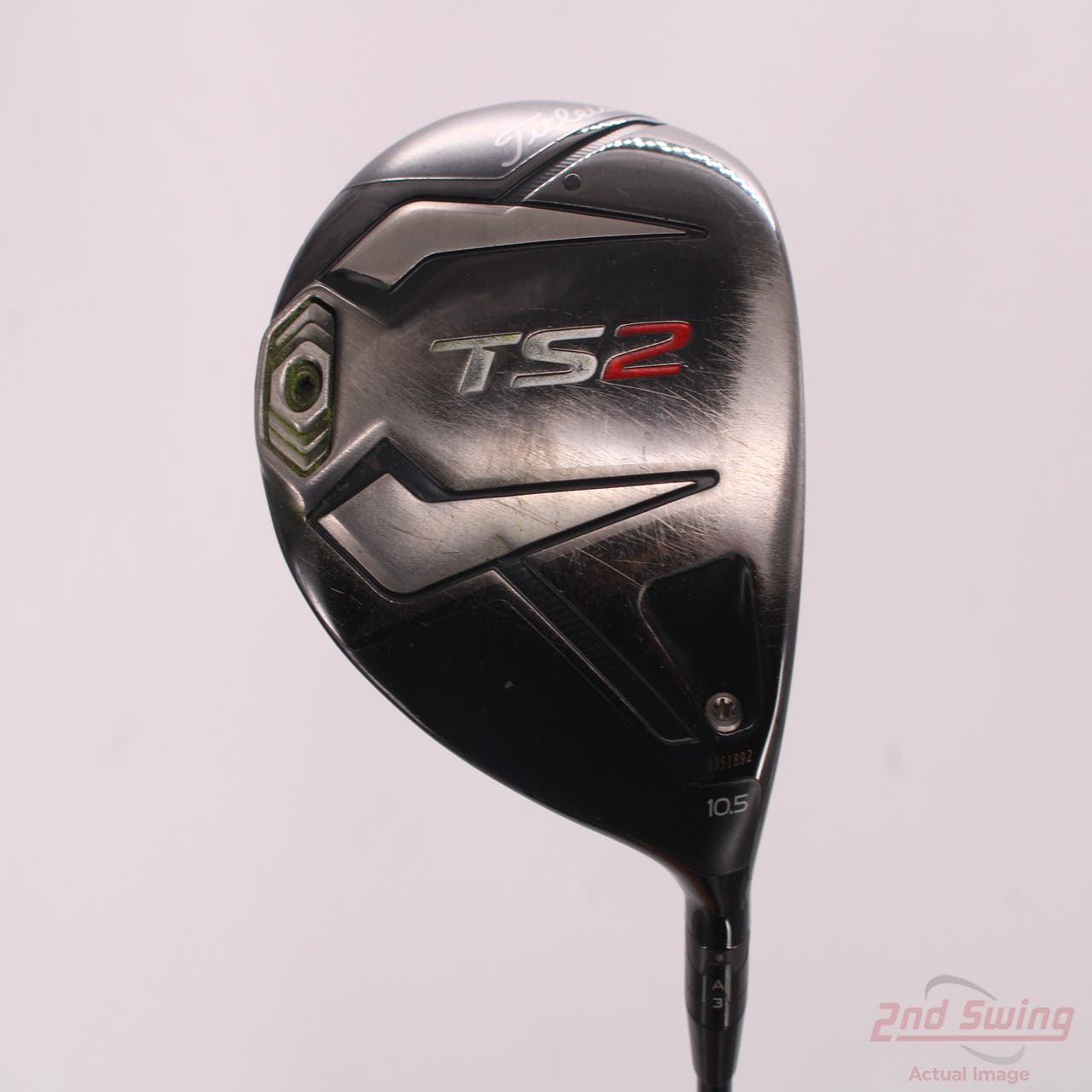 Titleist TS2 Driver 10.5° Mitsubishi Tensei CK 55 Blue Graphite Regular ...
