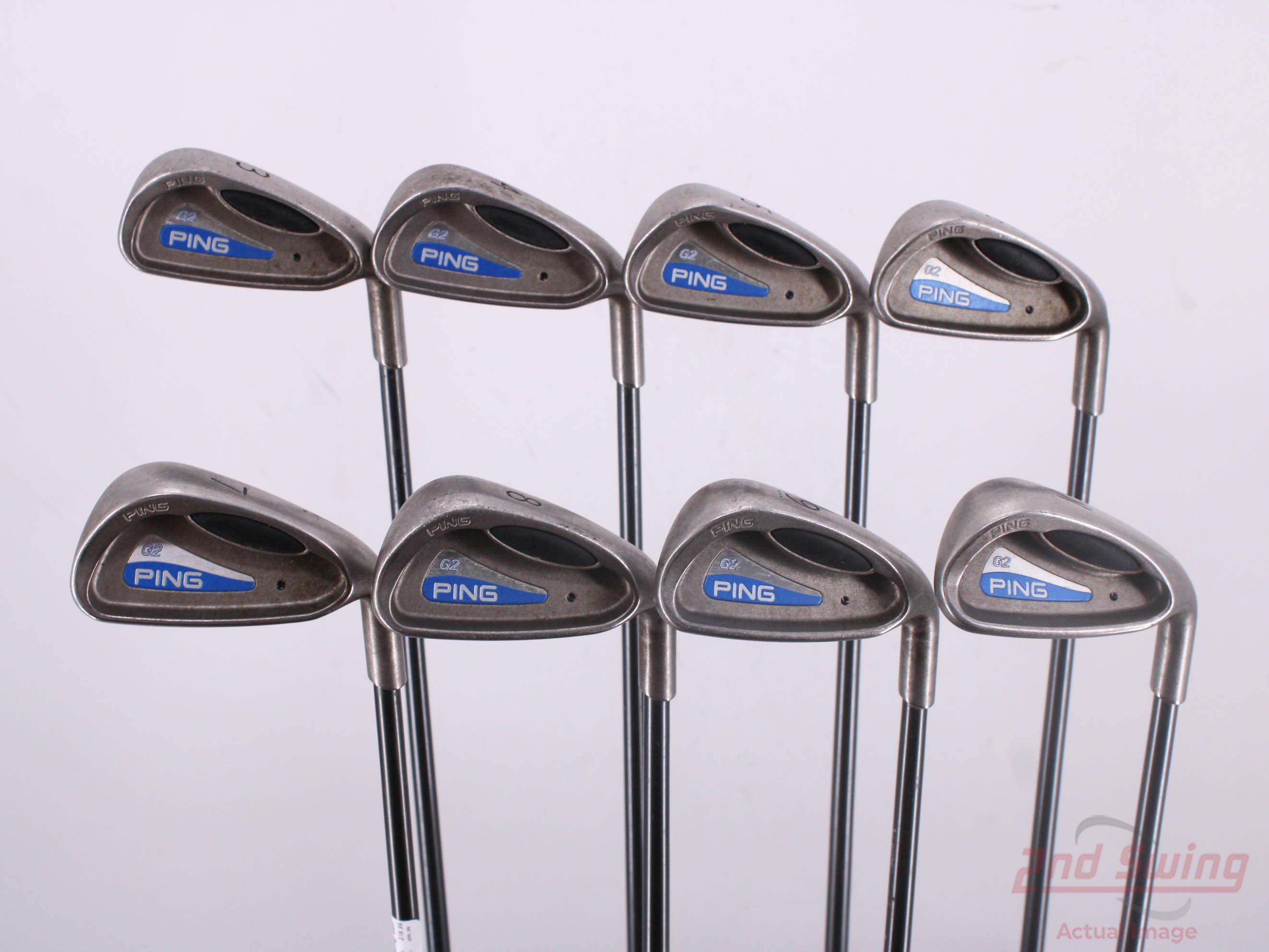 Ping G2 Iron Set (D-82225518922) | 2nd Swing Golf