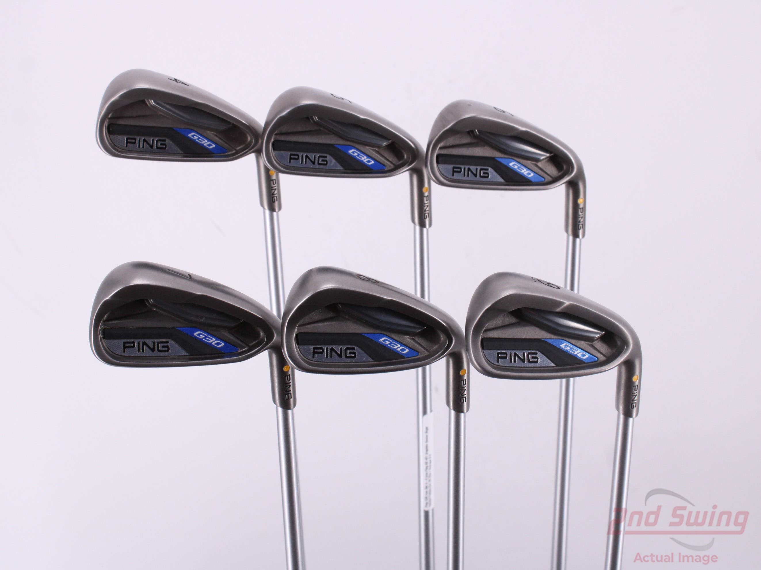 Ping G30 Iron Set | 2nd Swing Golf