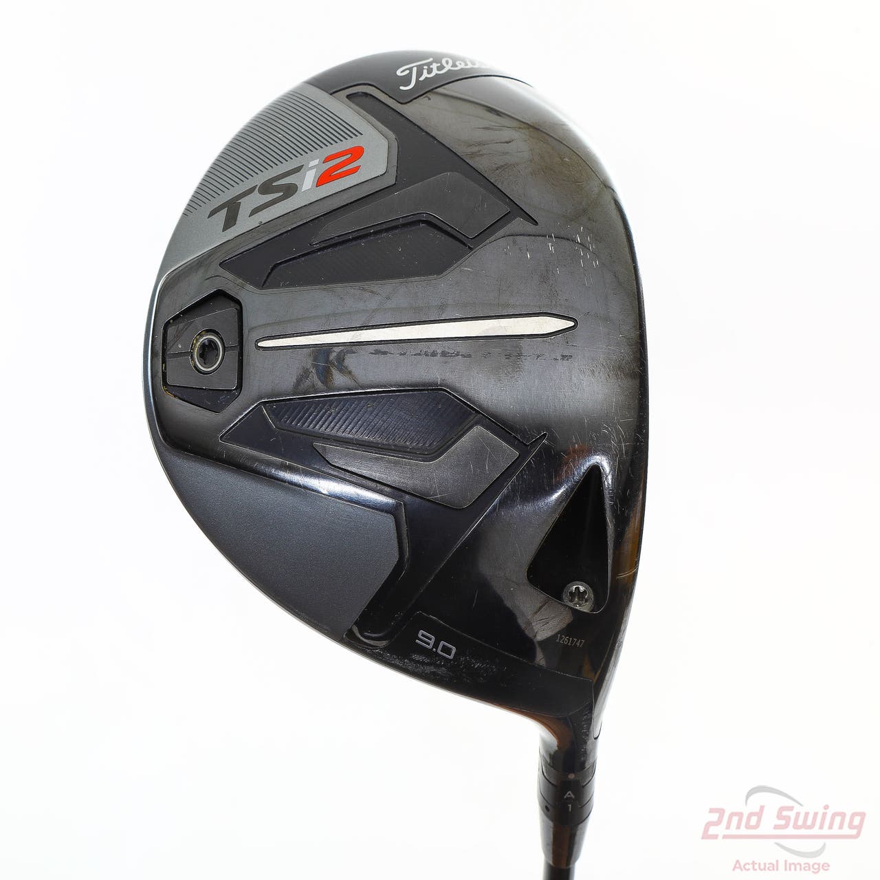 Titleist TSi2 Driver 9° MCA Tensei AV White Raw 65 Graphite Stiff Right Handed 45.5in | 2nd ...