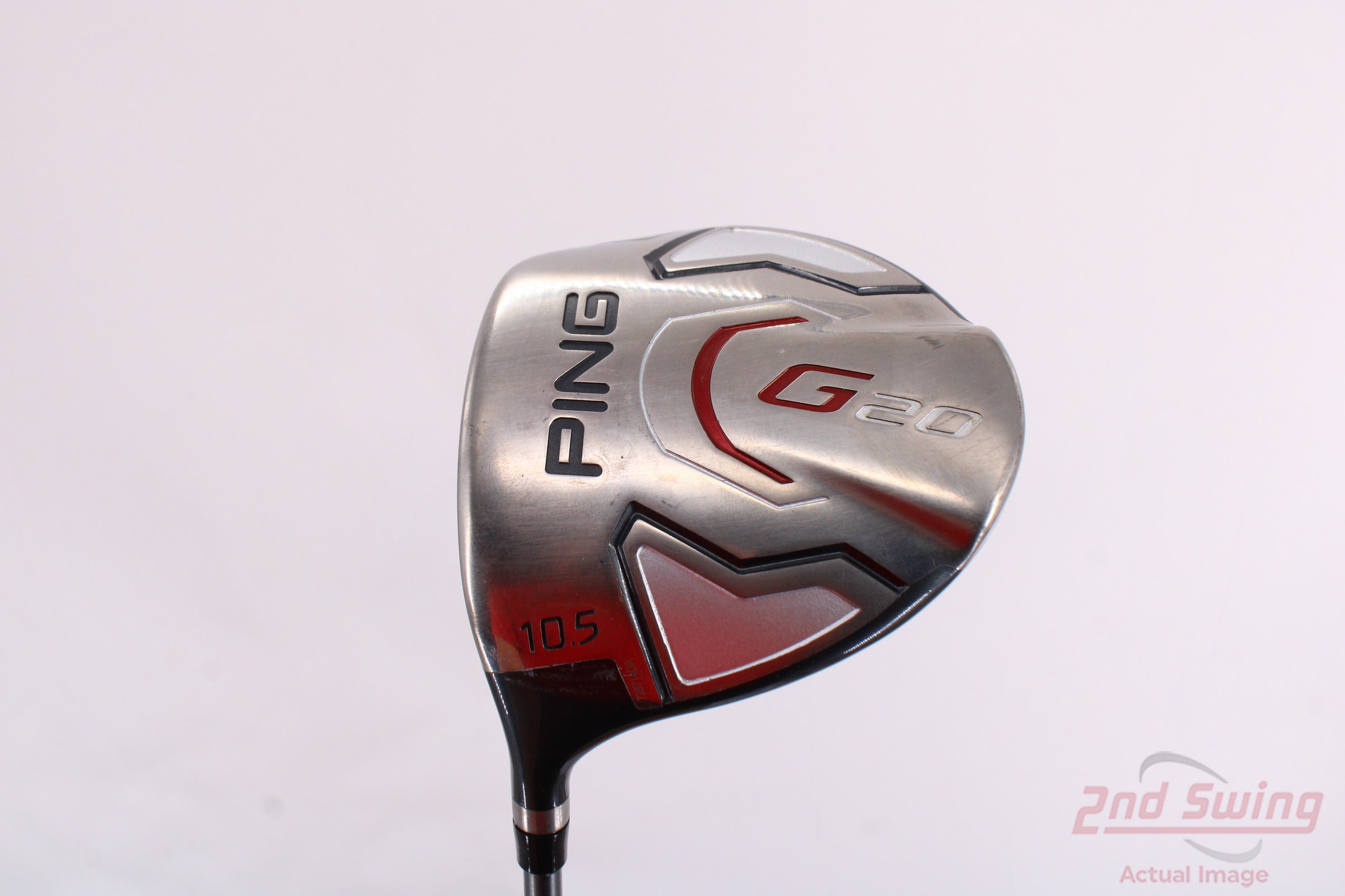 Ping G20 Driver 10.5° Ping TFC 169D Graphite Regular Left Handed 45 ...