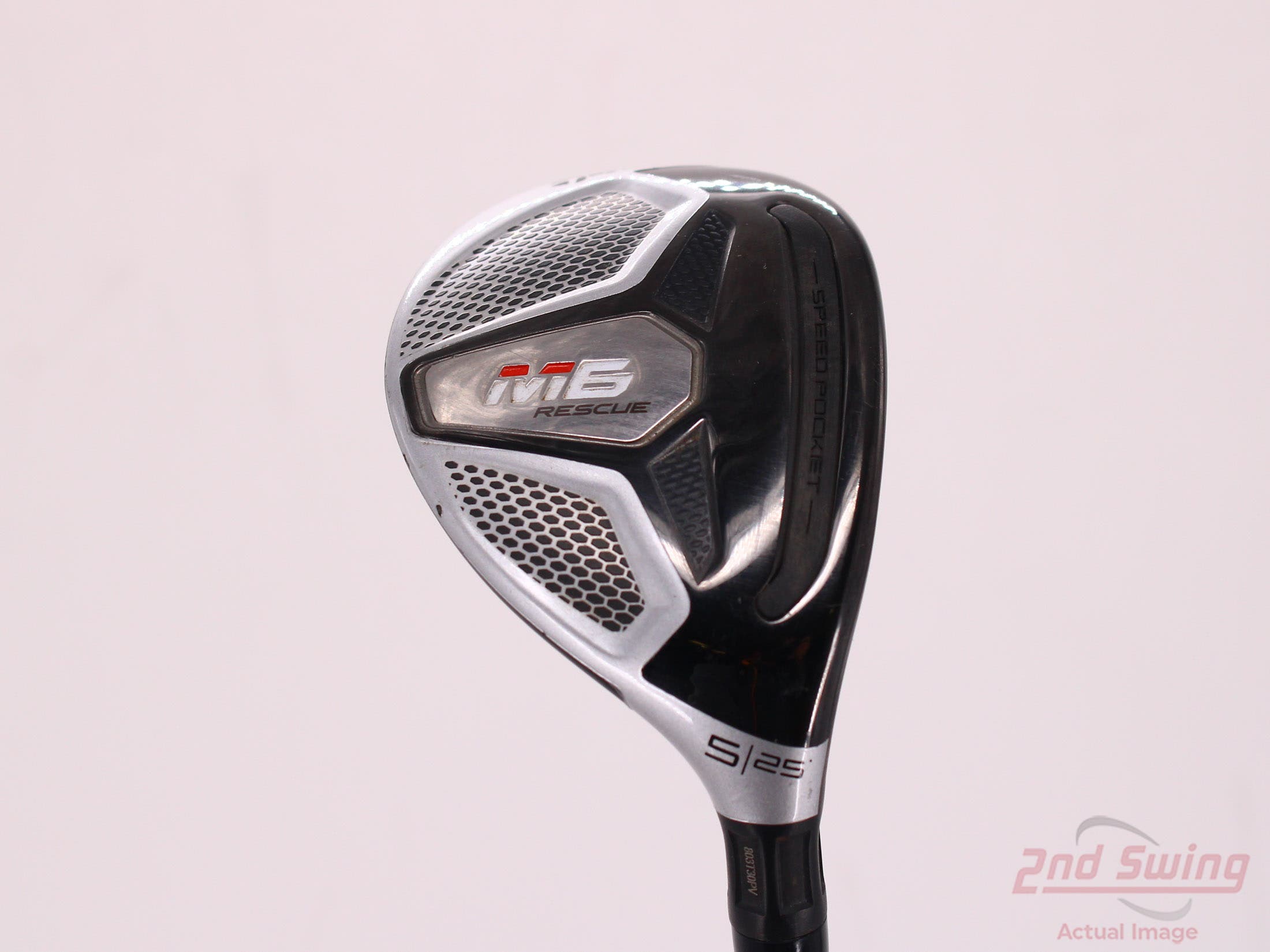 TaylorMade M6 Hybrid (D-82225608172) | 2nd Swing Golf
