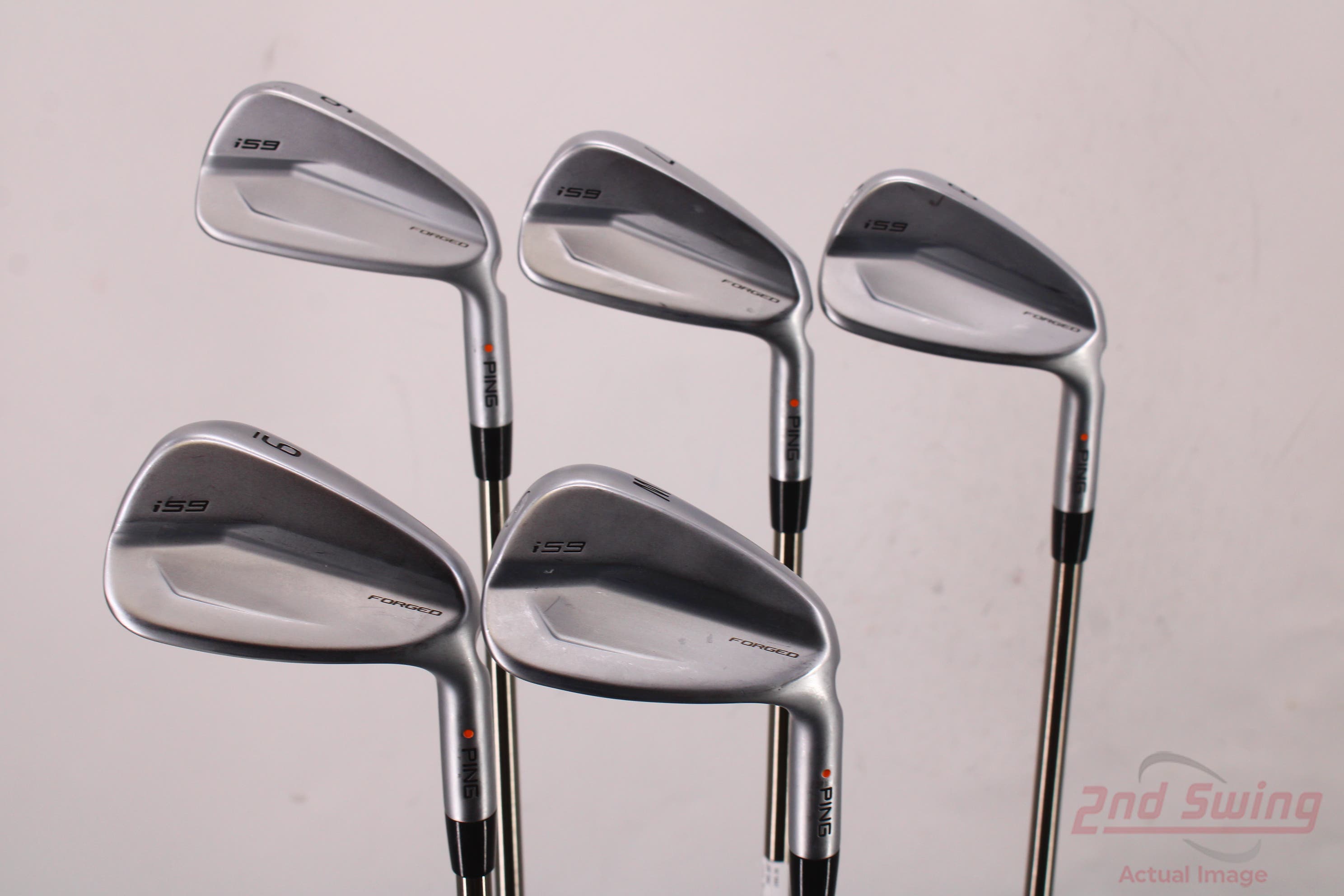 Ping i59 Iron Set (D-82225627074) | 2nd Swing Golf
