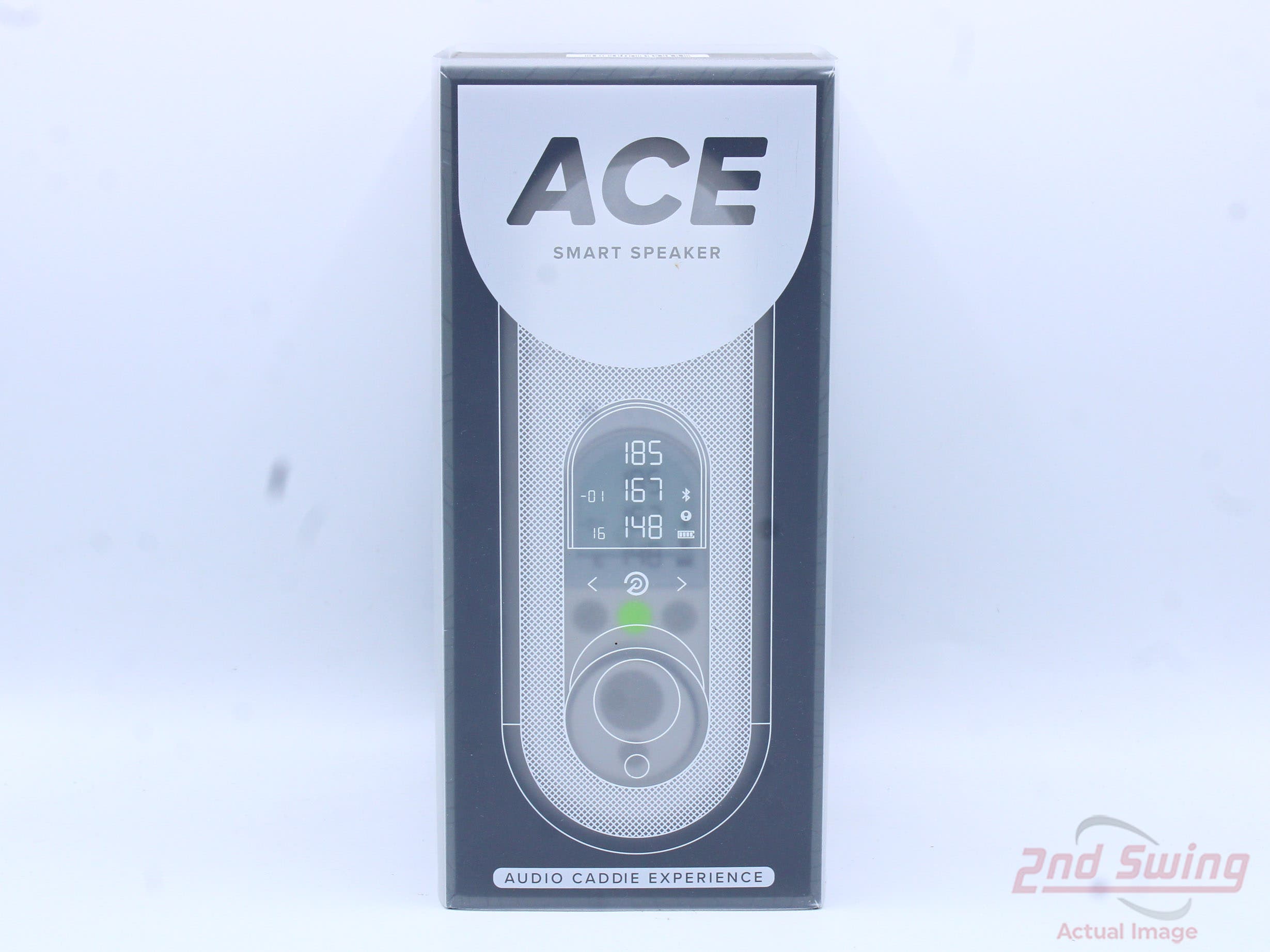 Precision Pro ACE Smart Speaker GPS Unit | 2nd Swing Golf