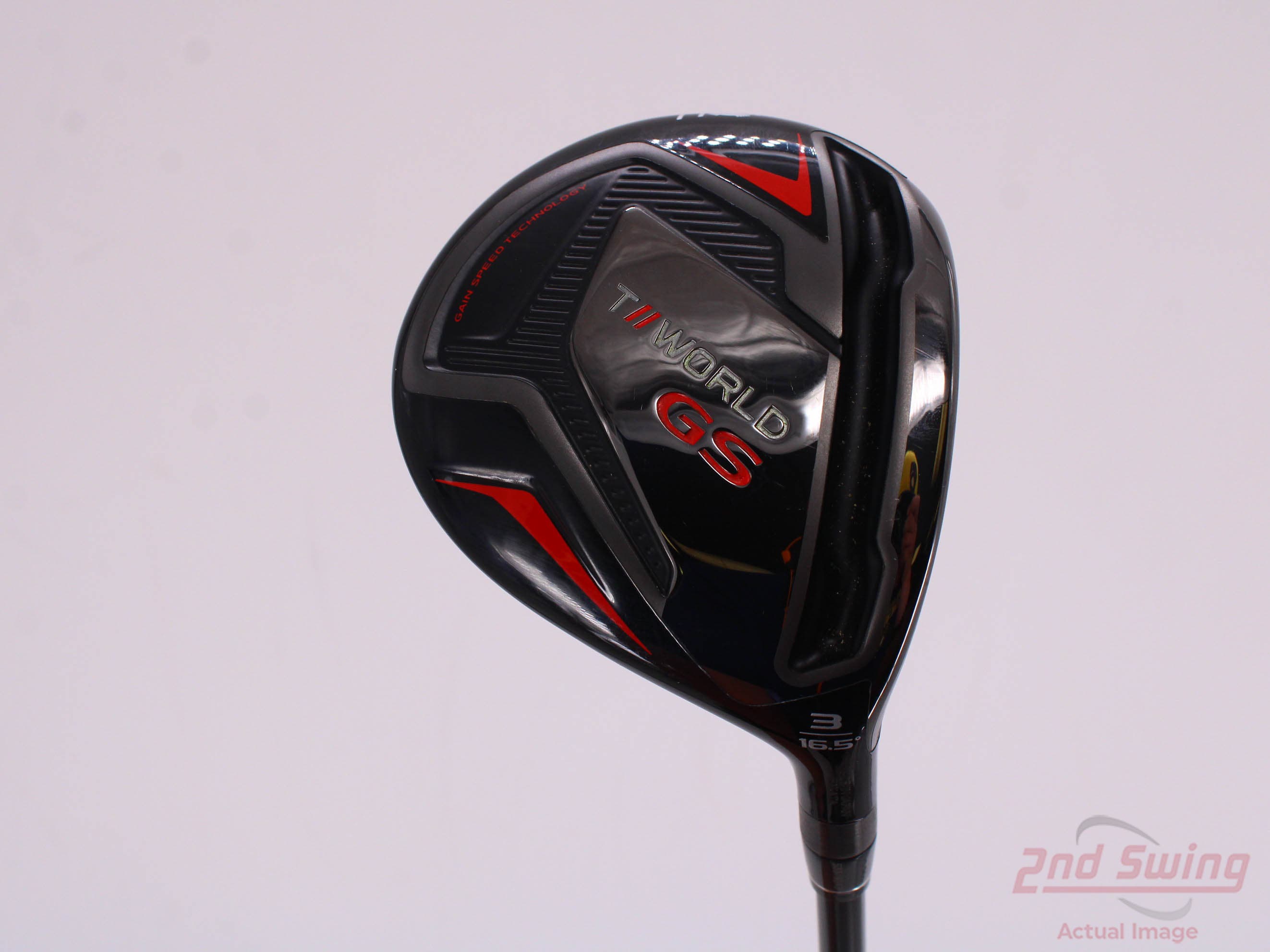 Honma TWORLD GS Fairway Wood (D-82225658324) | 2nd Swing Golf
