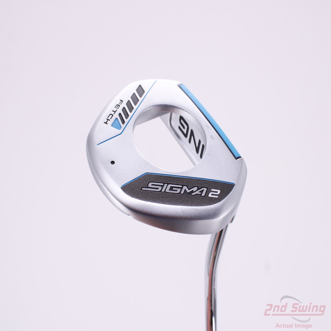 Ping Sigma 2 Fetch Putter (D-82225669608) | 2nd Swing Golf