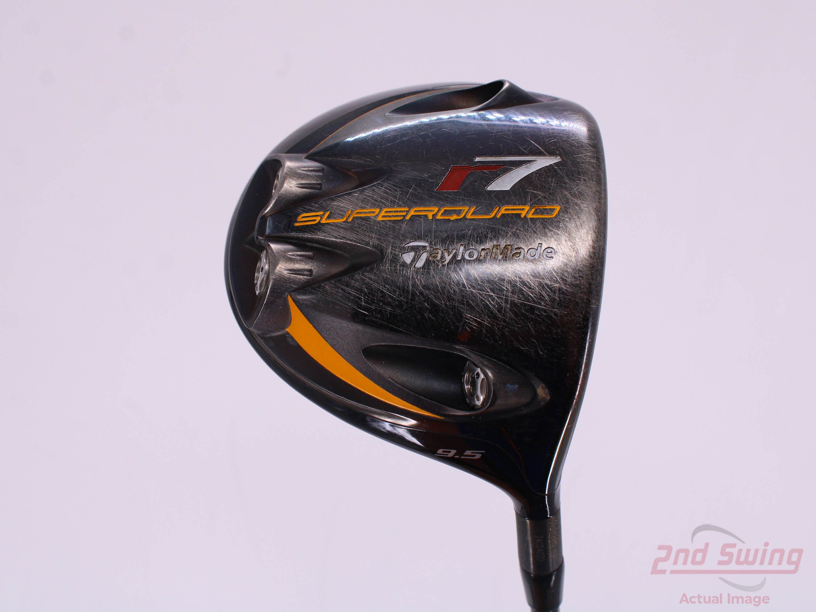 TaylorMade R7 Superquad Driver (D-82225670410) | 2nd Swing Golf