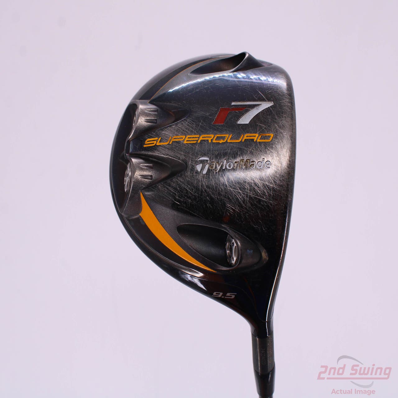TaylorMade R7 Superquad Driver (D-82225670410) | 2nd Swing Golf