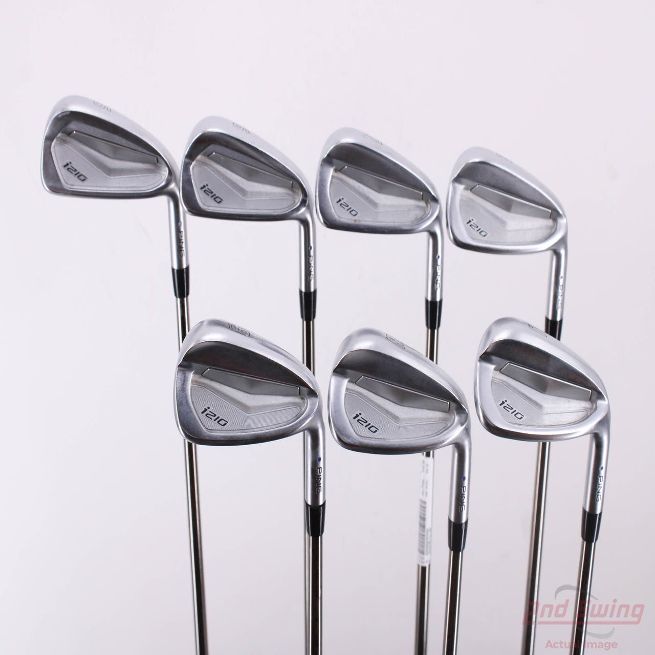 Ping i210 Iron Set (D-82225672733) | 2nd Swing Golf