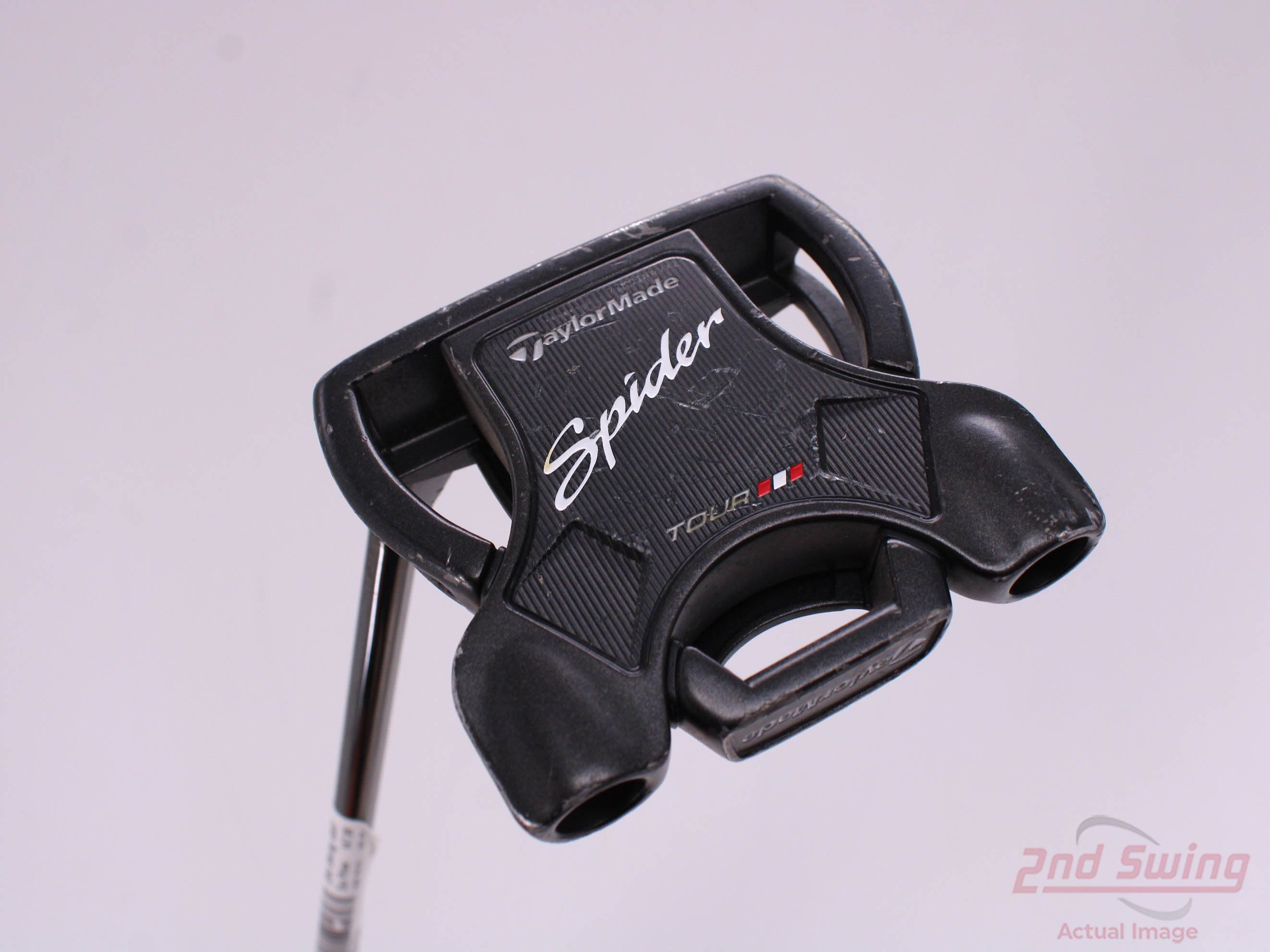 TaylorMade Spider Tour Black Putter (D-82225677154) | 2nd Swing Golf