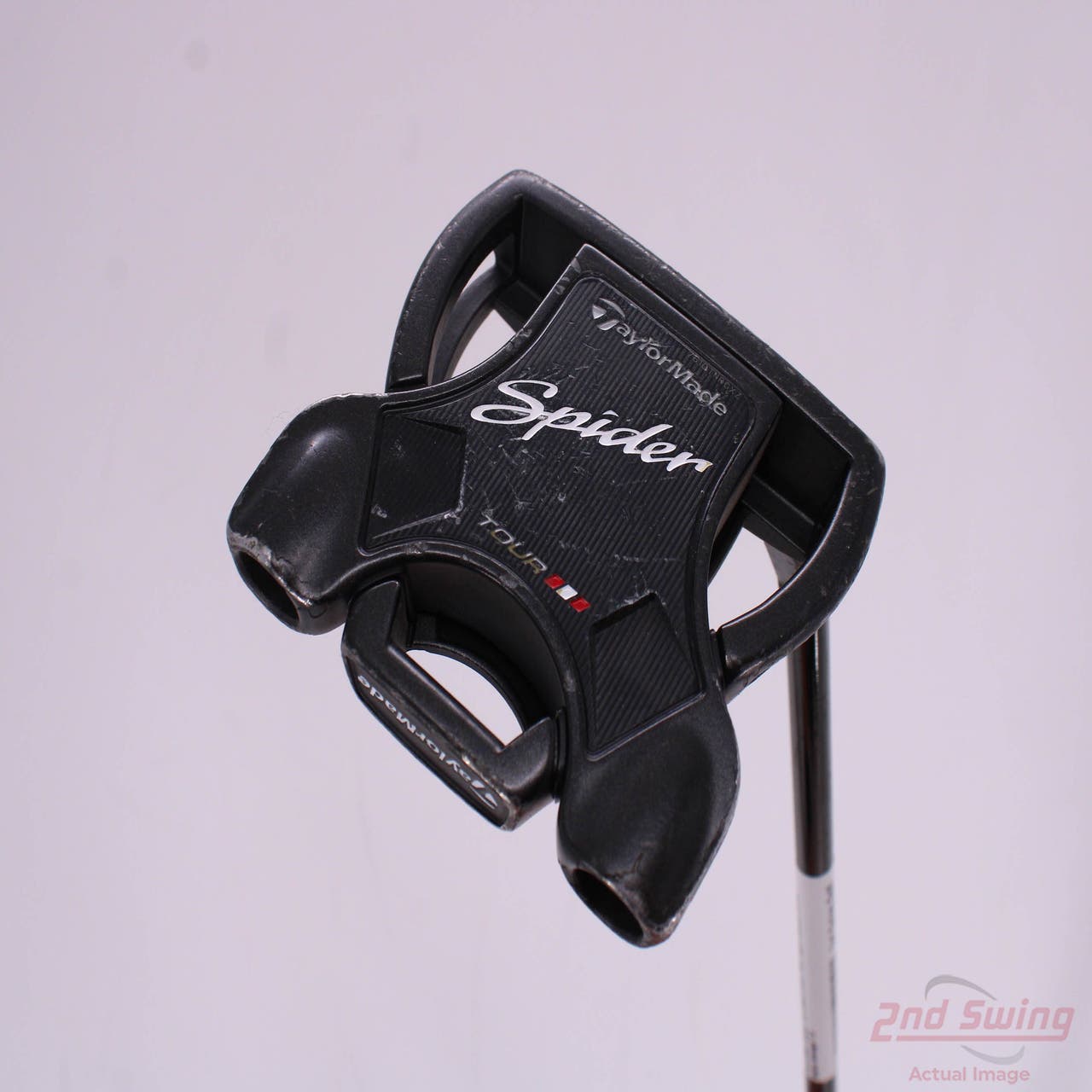 TaylorMade Spider Tour Black Putter (D-82225677157) | 2nd Swing Golf